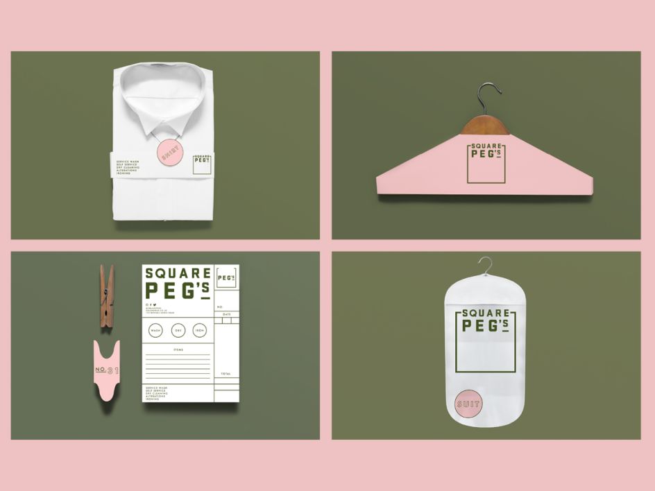 14 of the best brand identities created by students | Creative Boom