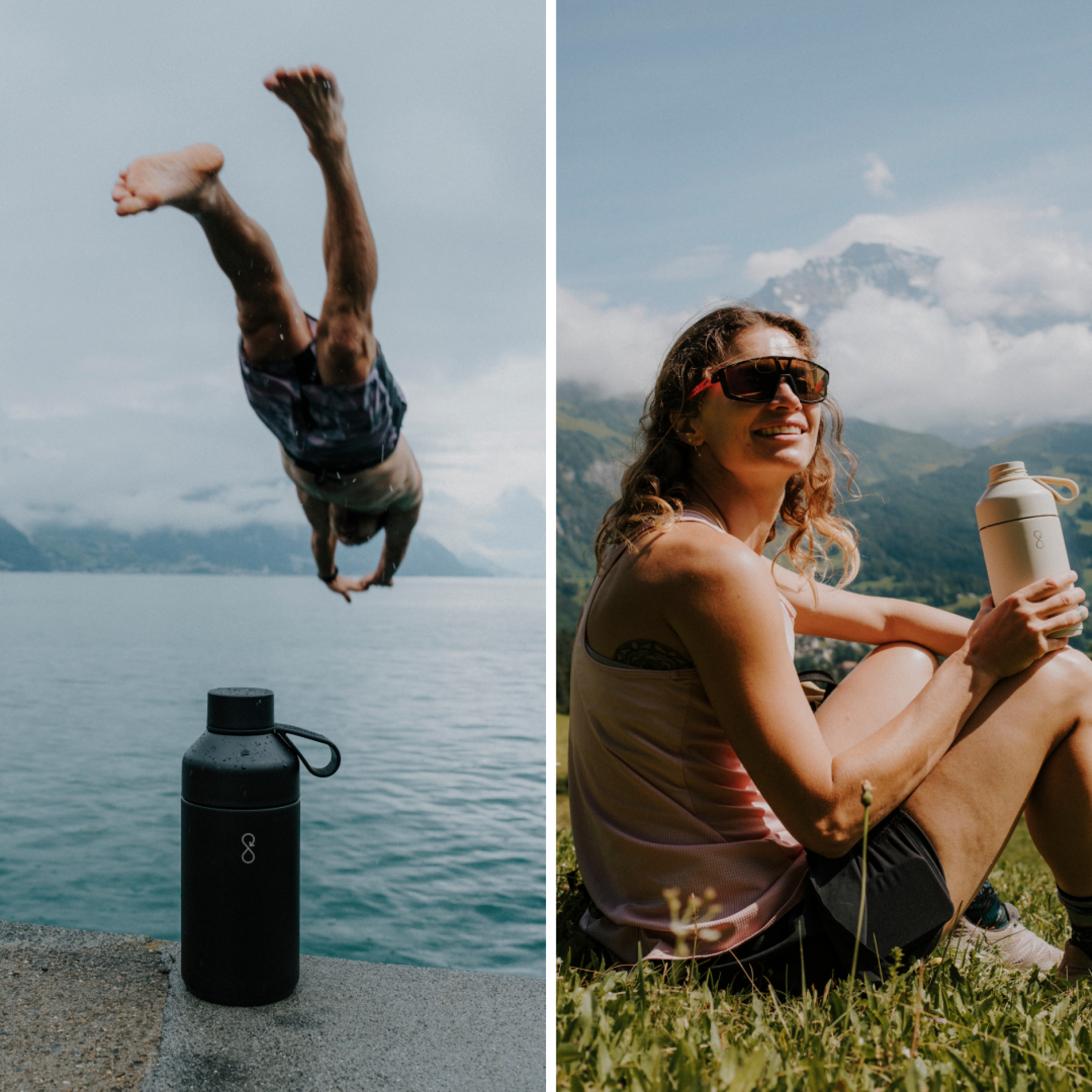Ocean Bottle's brand refresh makes waves with a sharper, more human ...