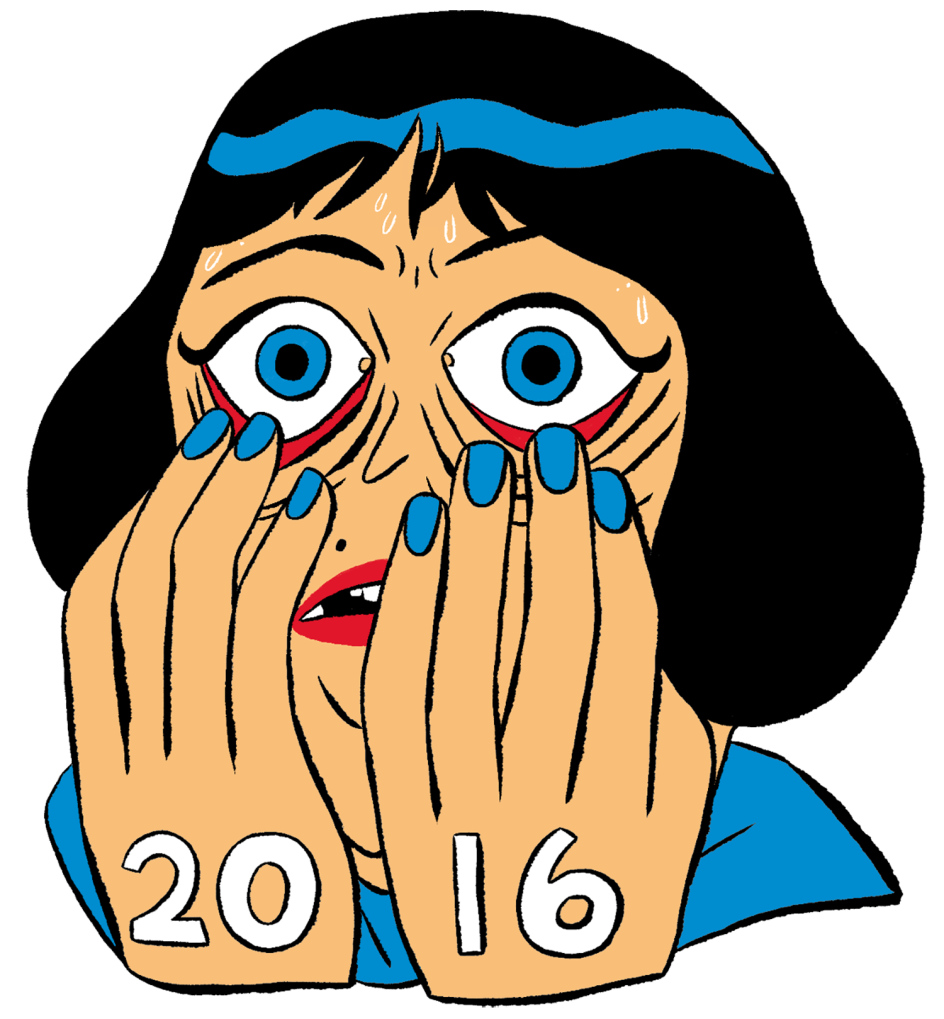 Hilarious and ennui-packed illustrations and comics from Stephen ...