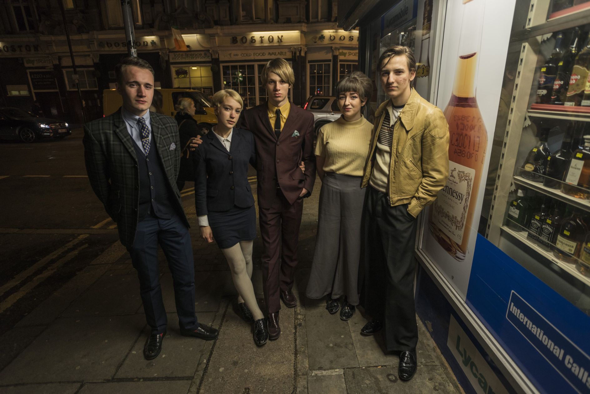 We Are The Mods: Uncovering Britain's most stylish subculture ...