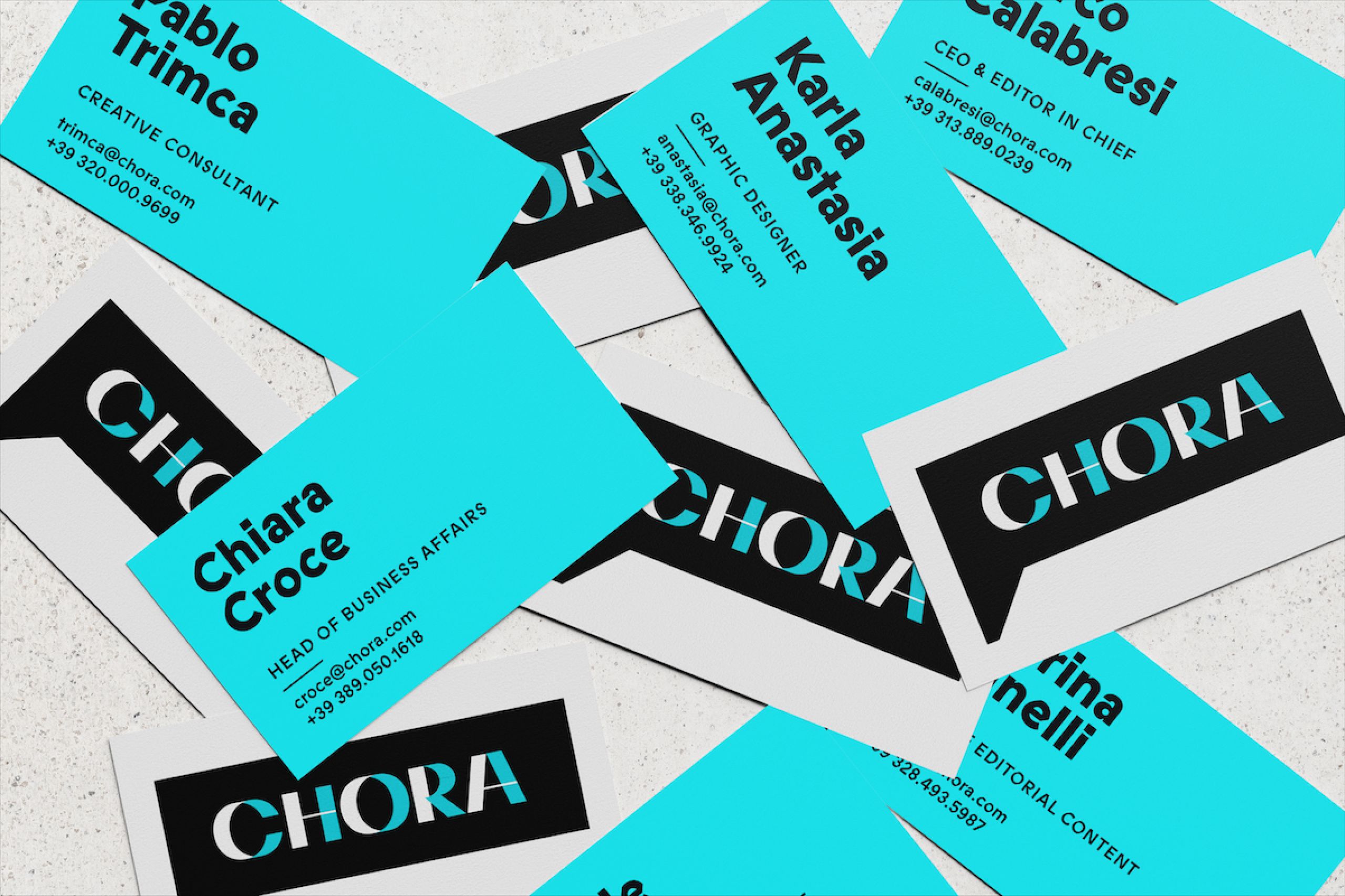 Mucca designs Chora brand to stand out in a sea of 'not-so-great ...
