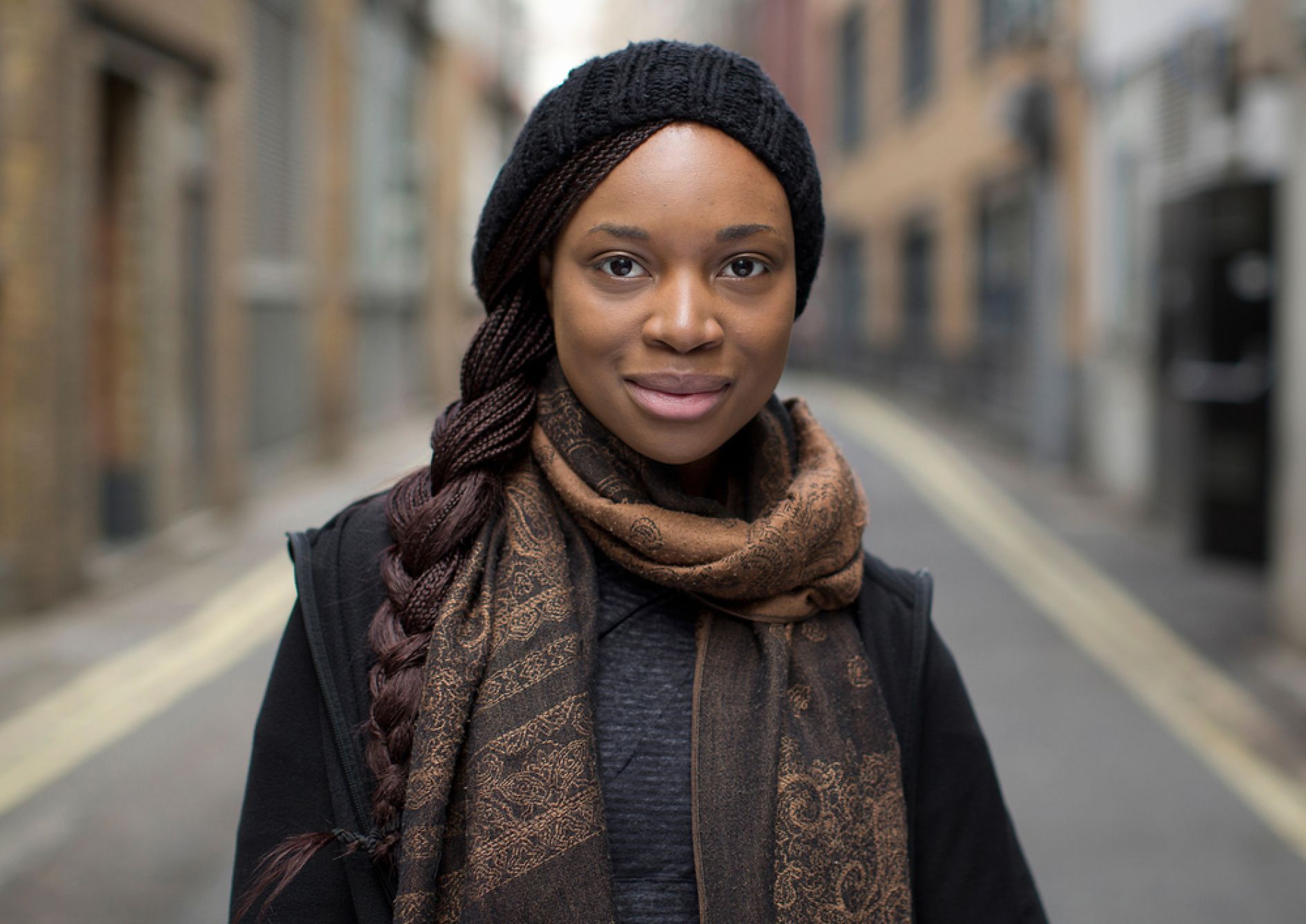 Beautiful Strangers: Photographer documents the beauty and diversity of ...