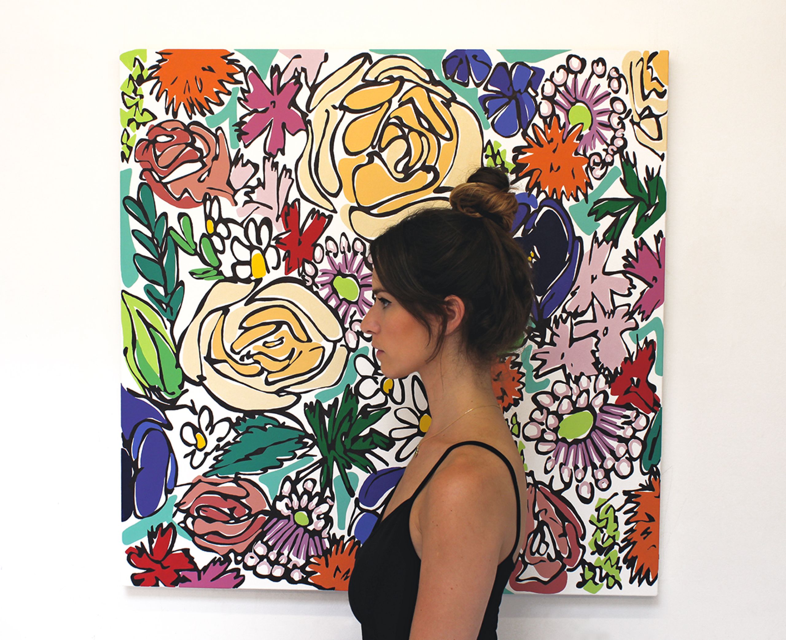 Artist Rachel Tighe on learning to take criticism, juggling projects ...