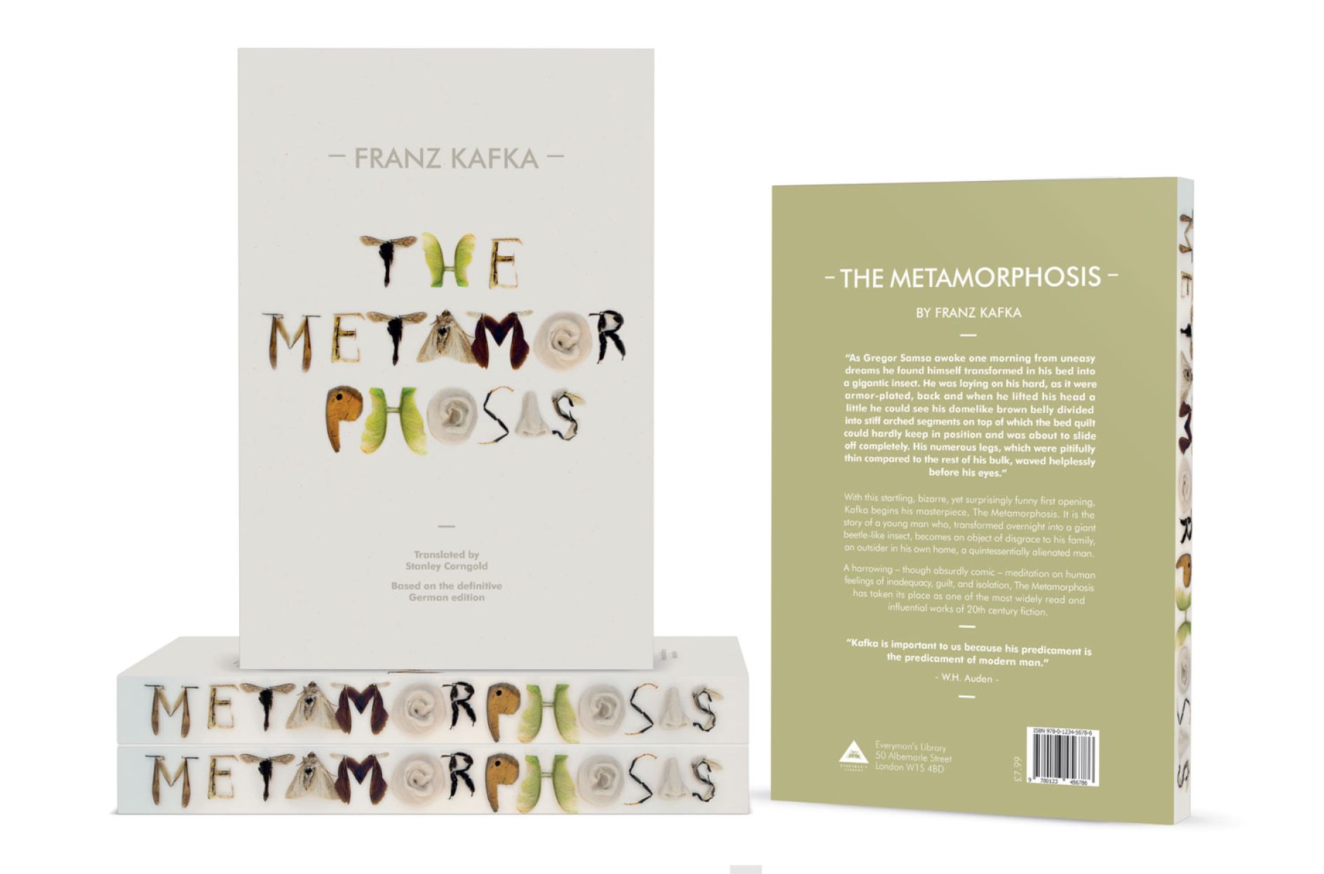 18 inspiring handmade book covers created by graphic design students ...