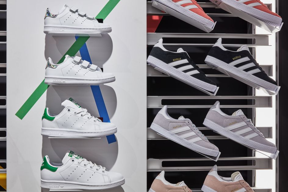 Snask creates new 'people first' branding for Schuh | Creative Boom