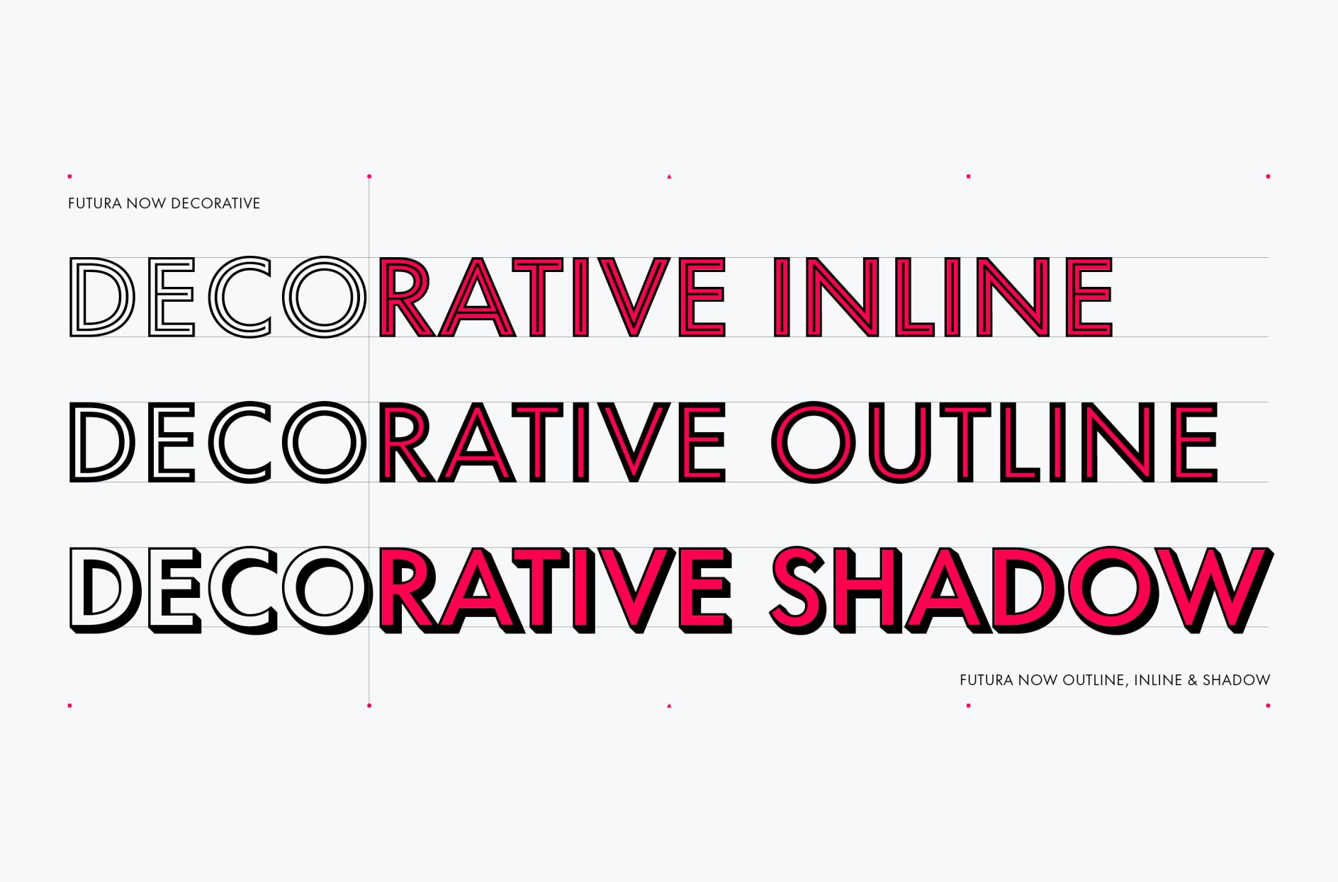 Monotype launches the redesign of the iconic Futura, the only font on ...