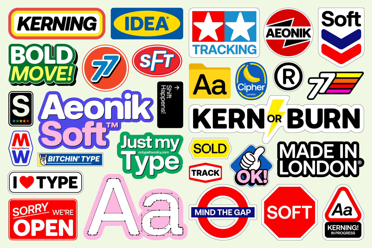 Paula Scher on falling in love with typography, timeless identities and ...