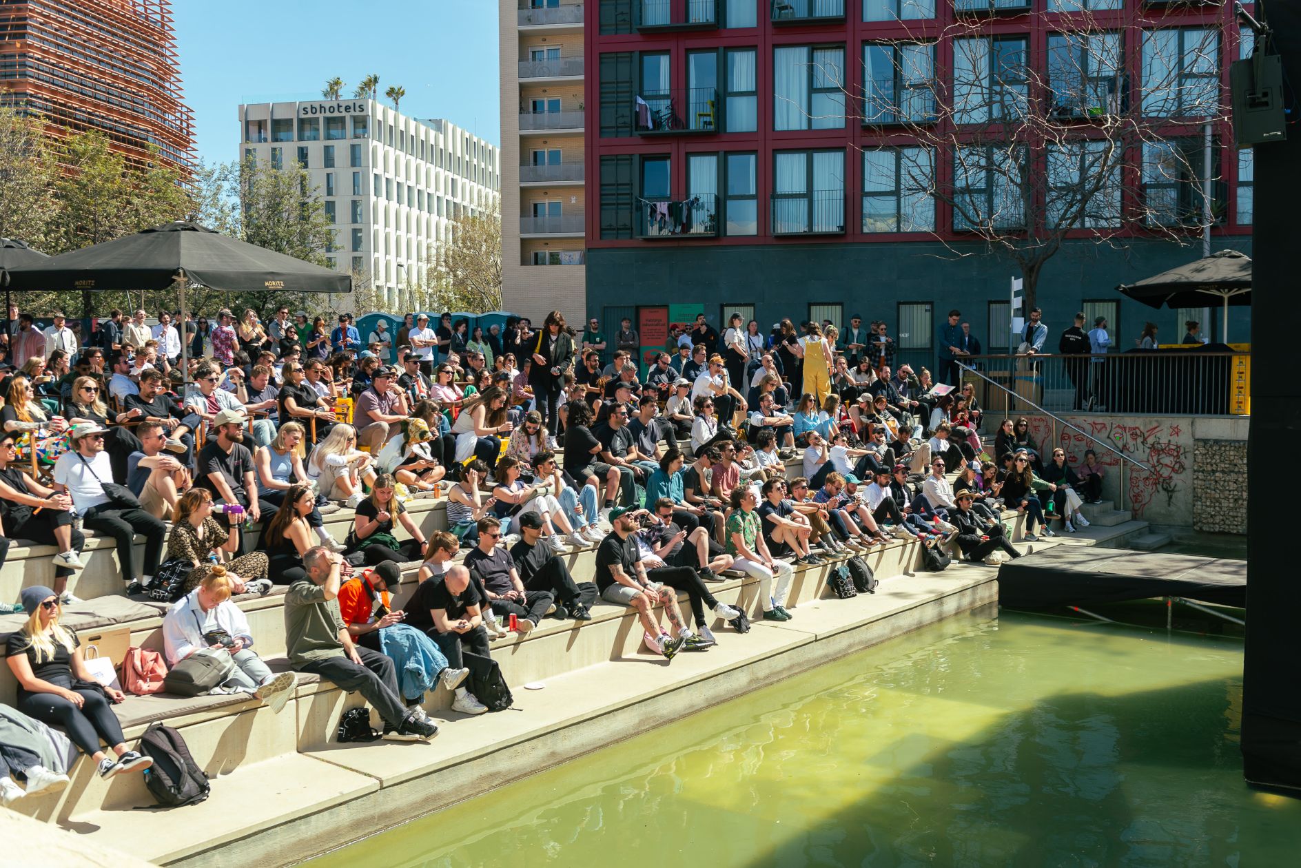 OFFF Barcelona: 25 Years of creative evolution and community | Creative Boom