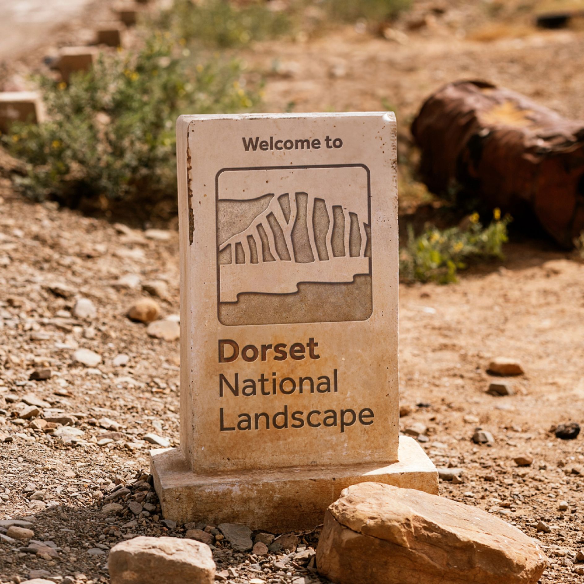 National Landscapes' new identity is a simple concept, beautifully ...