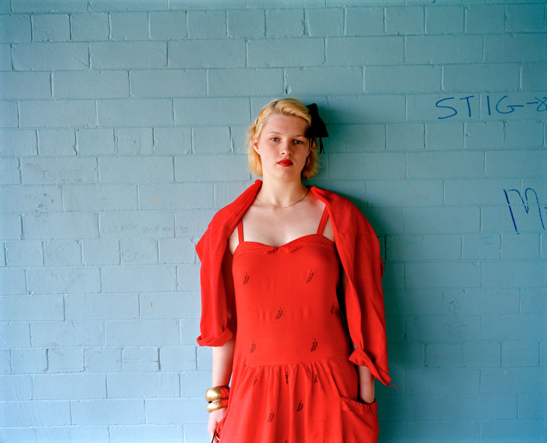 Photographs by Tom Wood that show the changing cultural landscape of ...