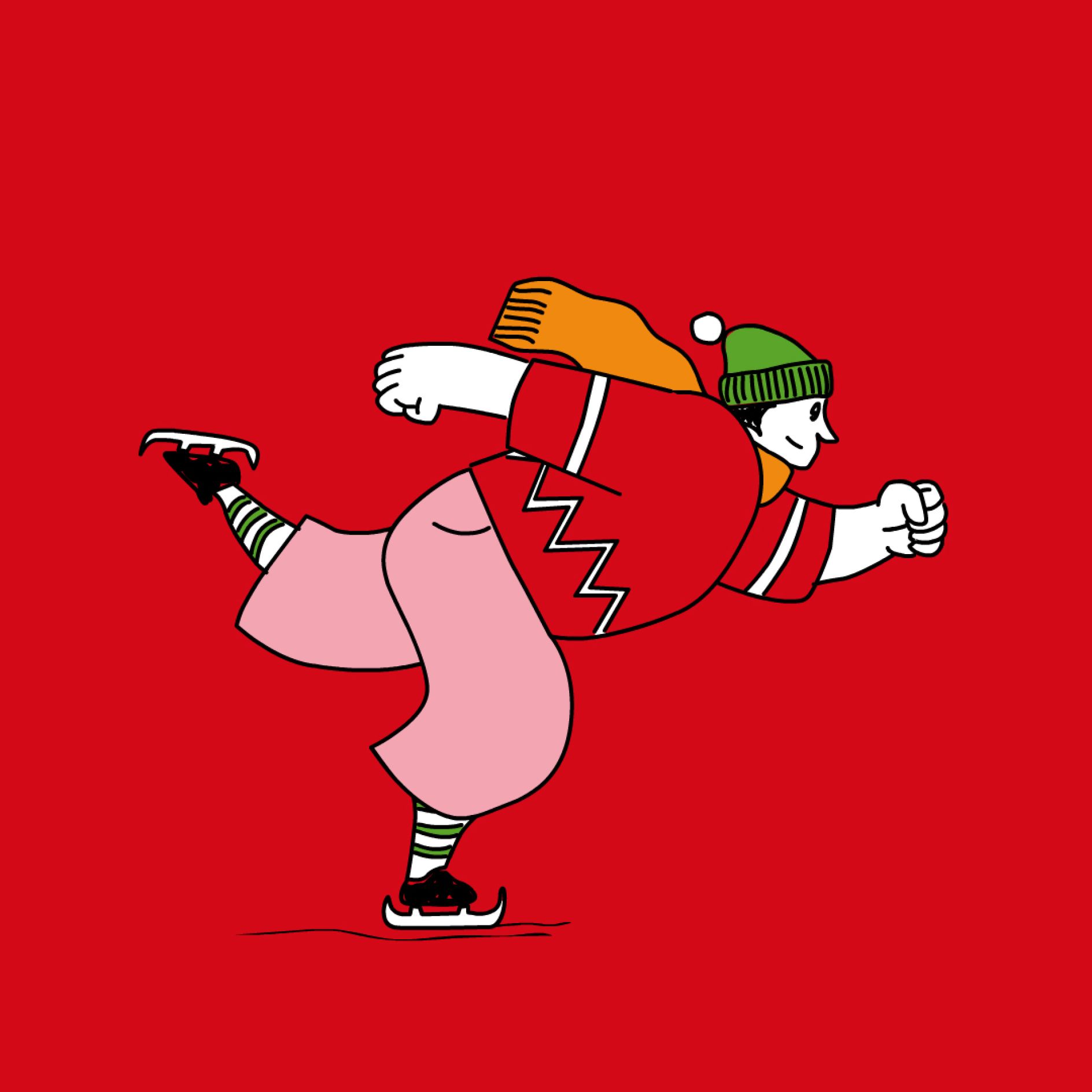 Hackney-based Kong Studio releases sweet animation to promote postal ...