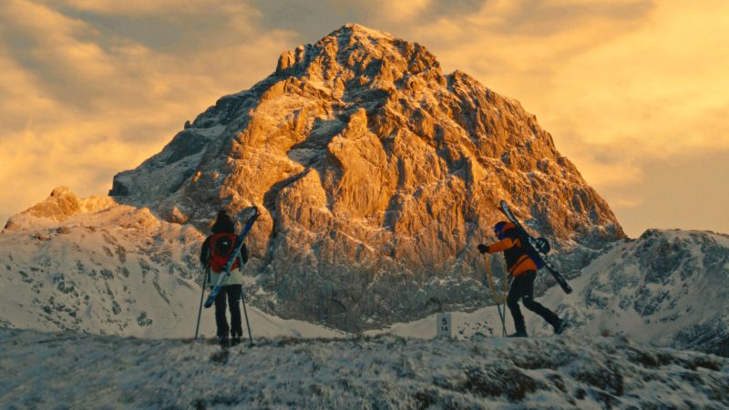 The North Face promises to be 'along for the ride' in latest B-Reel ...