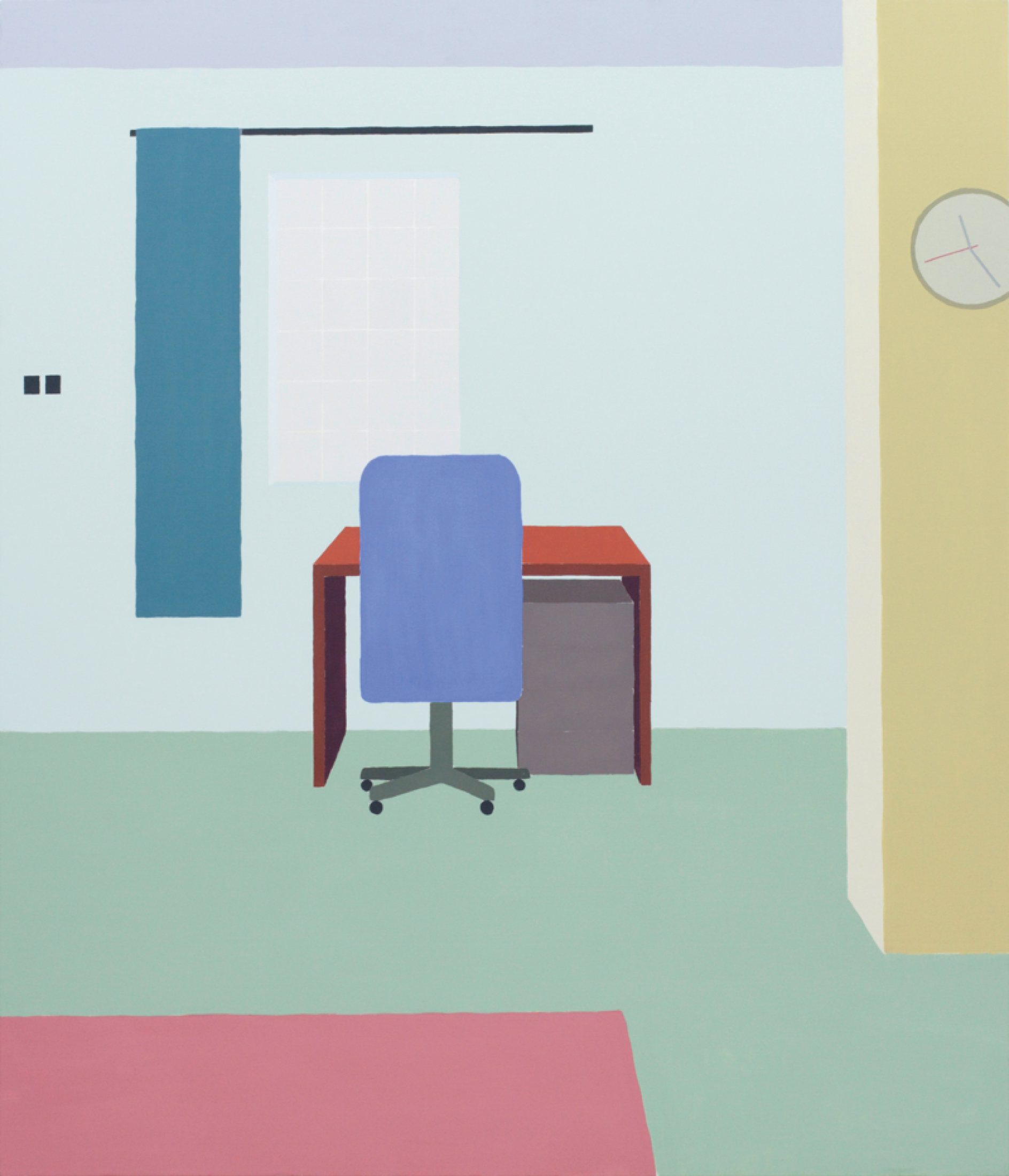 Zsofia Schweger uses art to explore ideas of identity and belonging ...