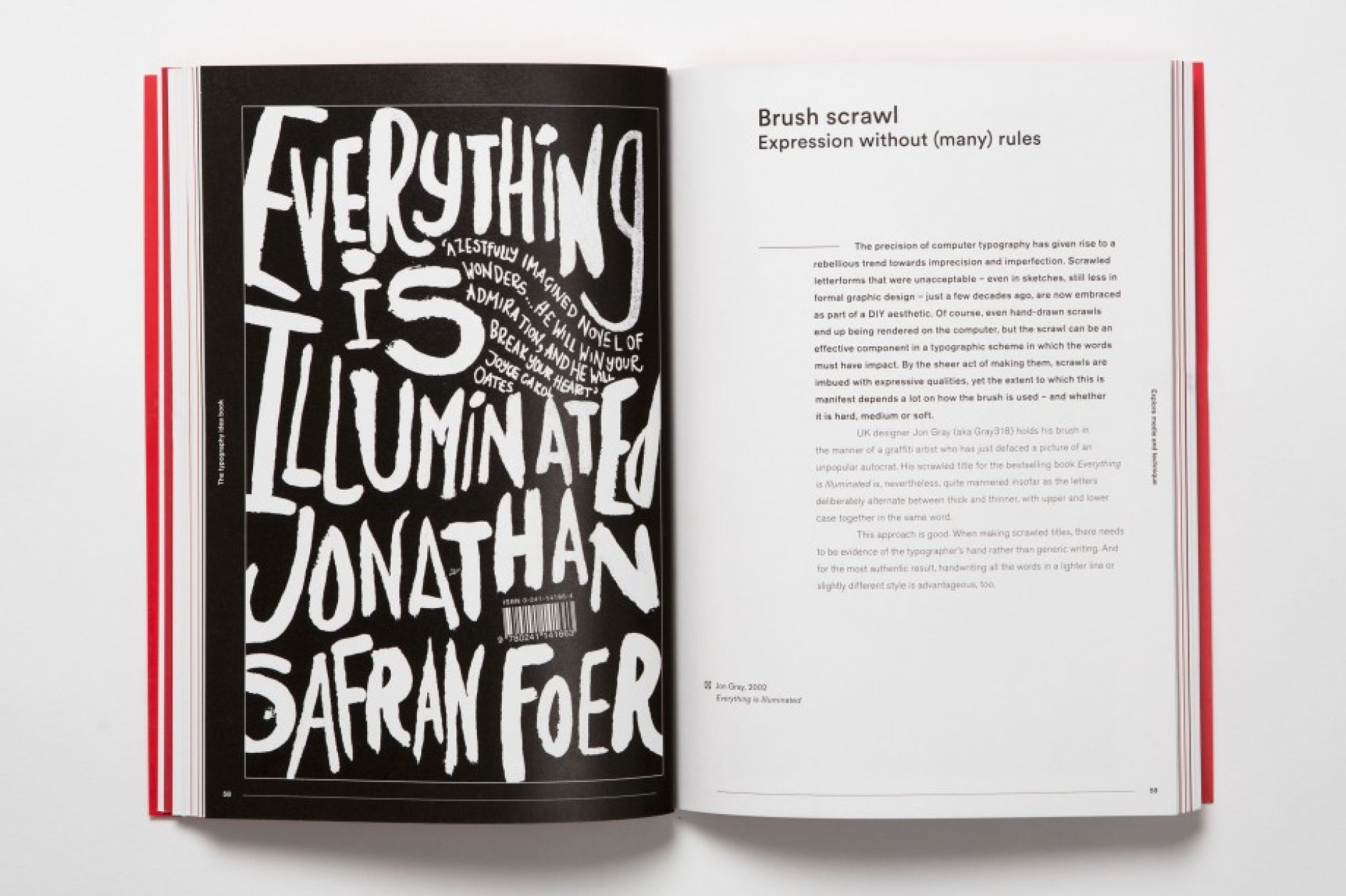 The Typography Idea Book: Inspiration from 50 Masters | Creative Boom