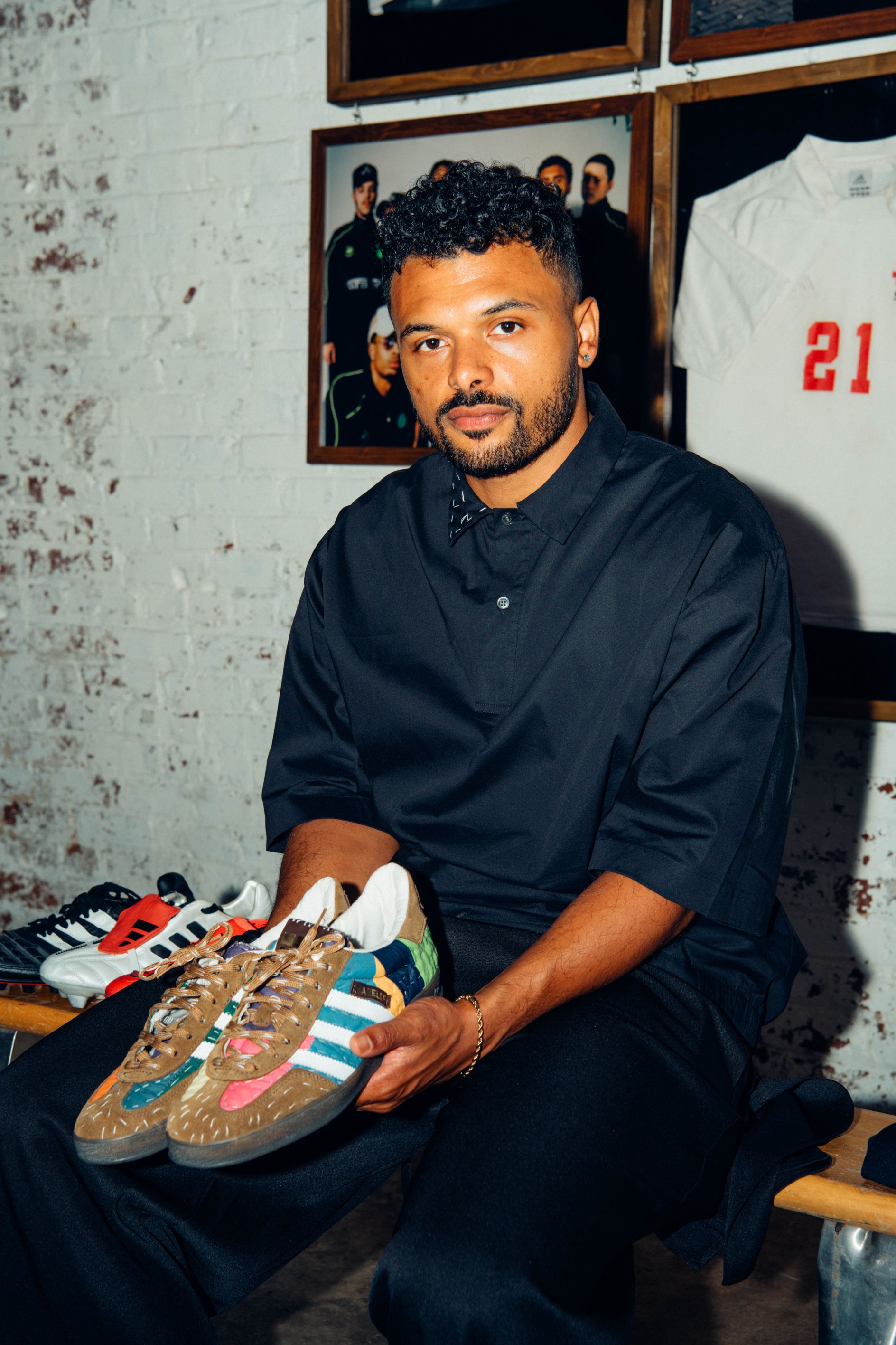 adidas unveils immersive HBE exhibition curated by Rog & Bee Walker ...