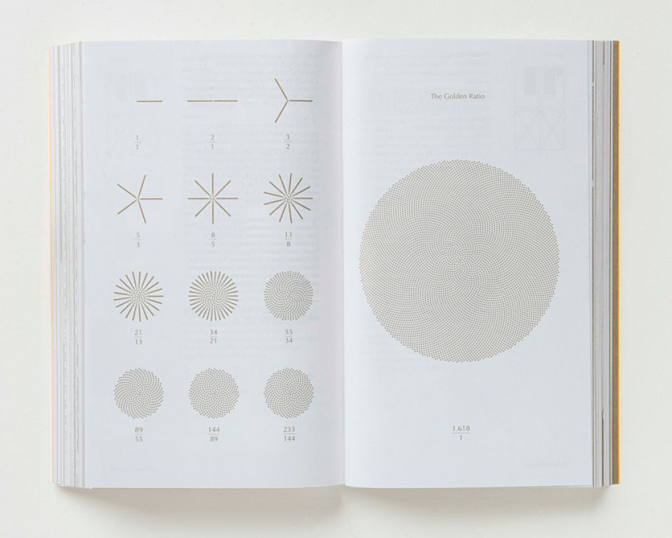 Golden Meaning: Fifty-five graphic experiments | Creative Boom