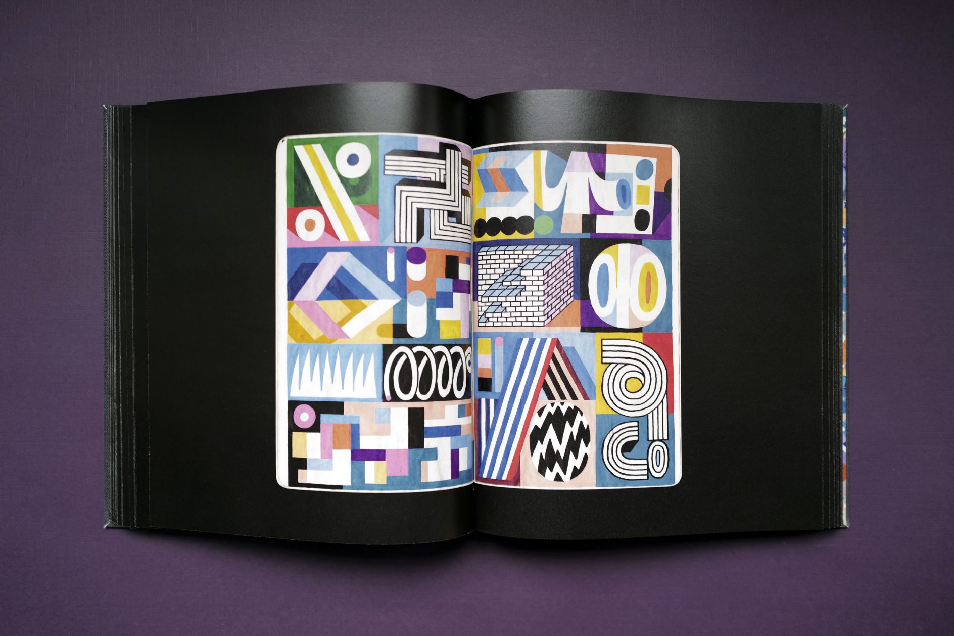 Illustrator Marc David Spengler publishes the ultimate collection of ...