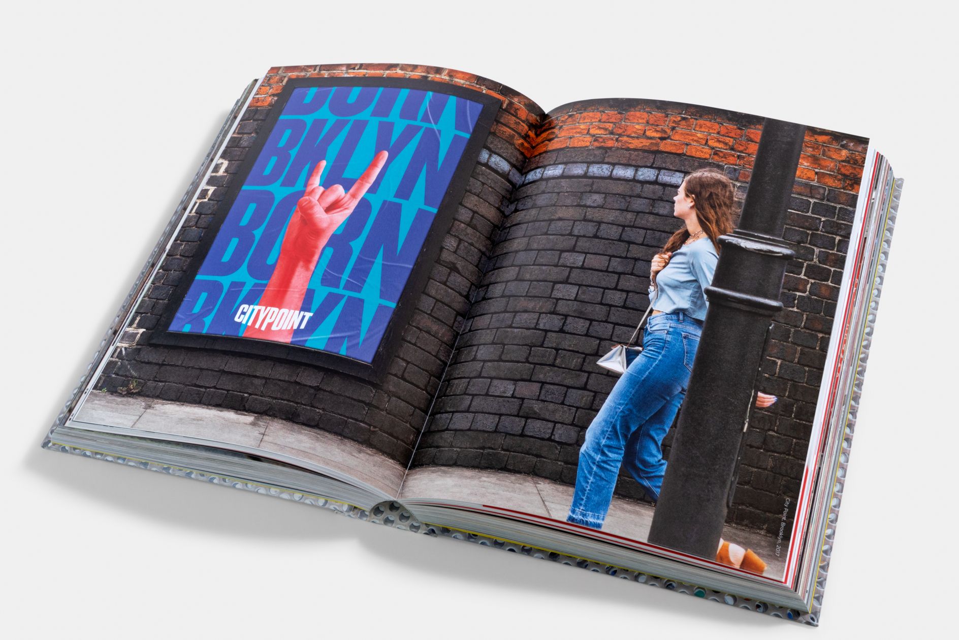 Graphic Life: Pentagram partner Michael Gericke launches his first ...