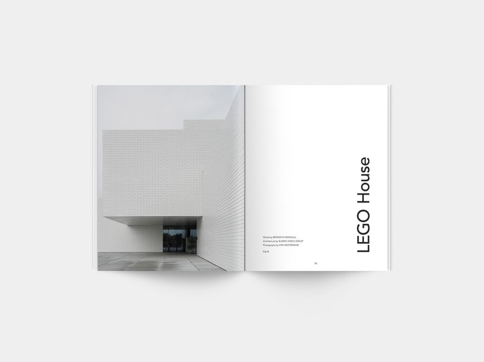 Volume Nº3: Minimalissimo's curated magazine that explores a life of ...