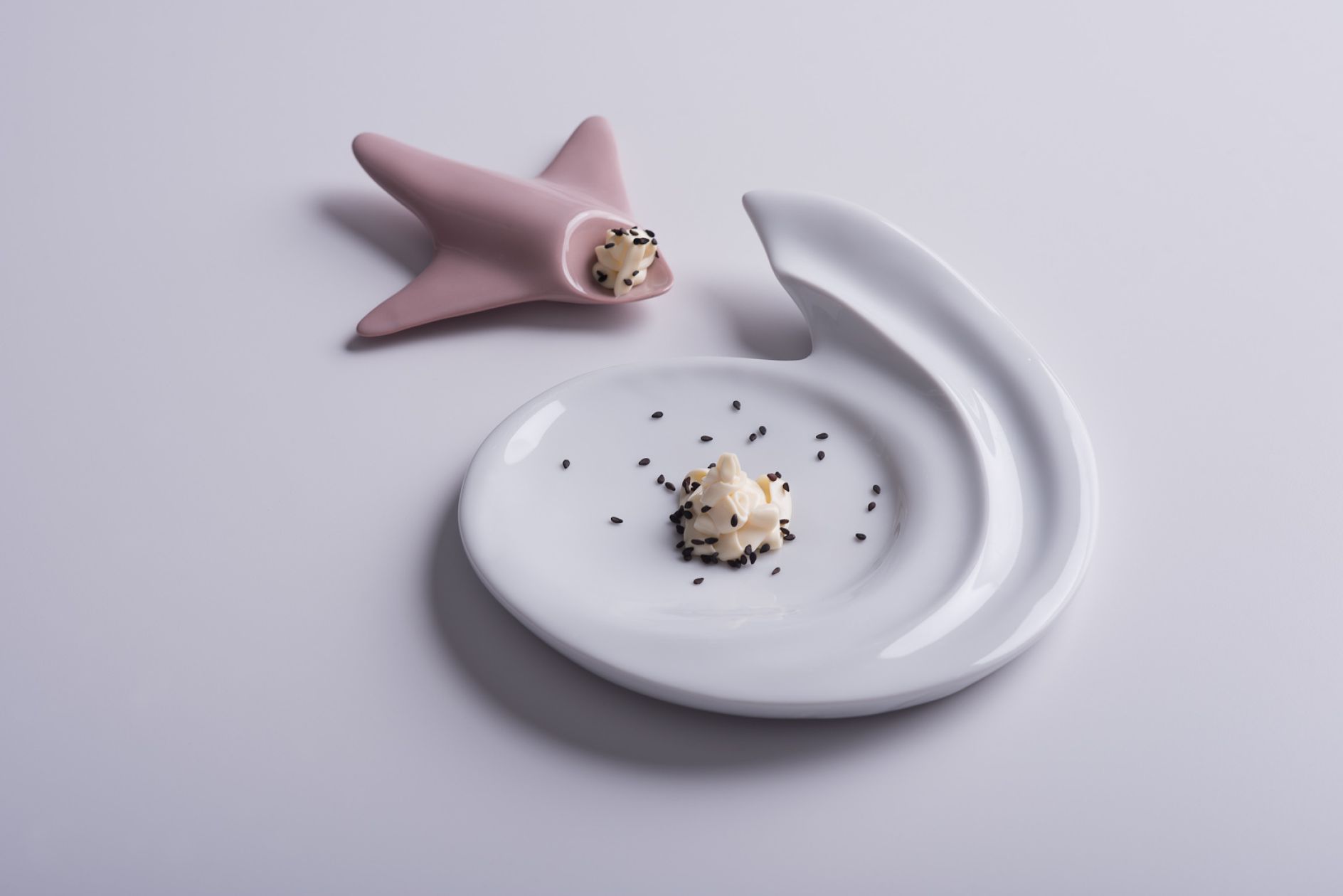 Art Food: A retrospective of ceramic design that enlivens the ...