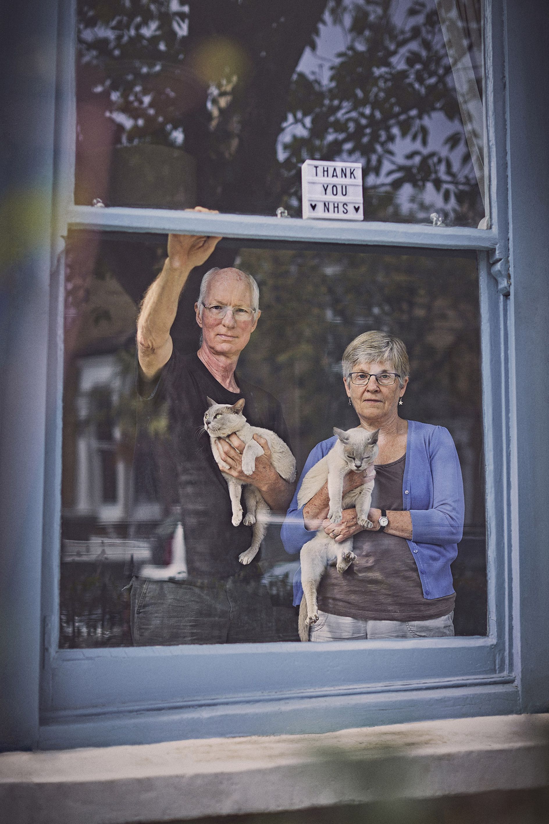 Photographer David Holbrook found two innovative ways to stay creative ...