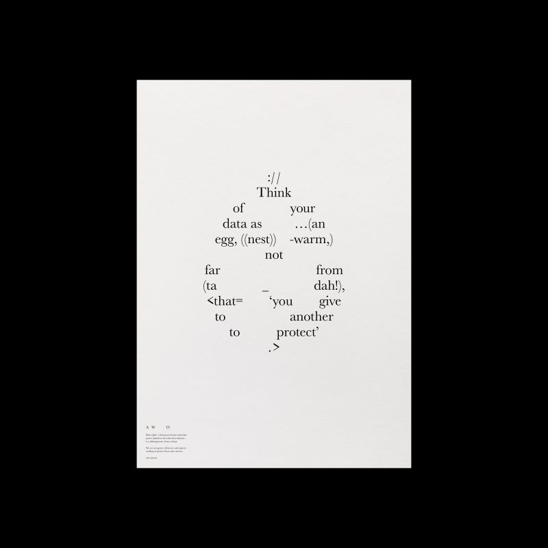 The UK's first 'data rights agency' has branding inspired by a poem set ...