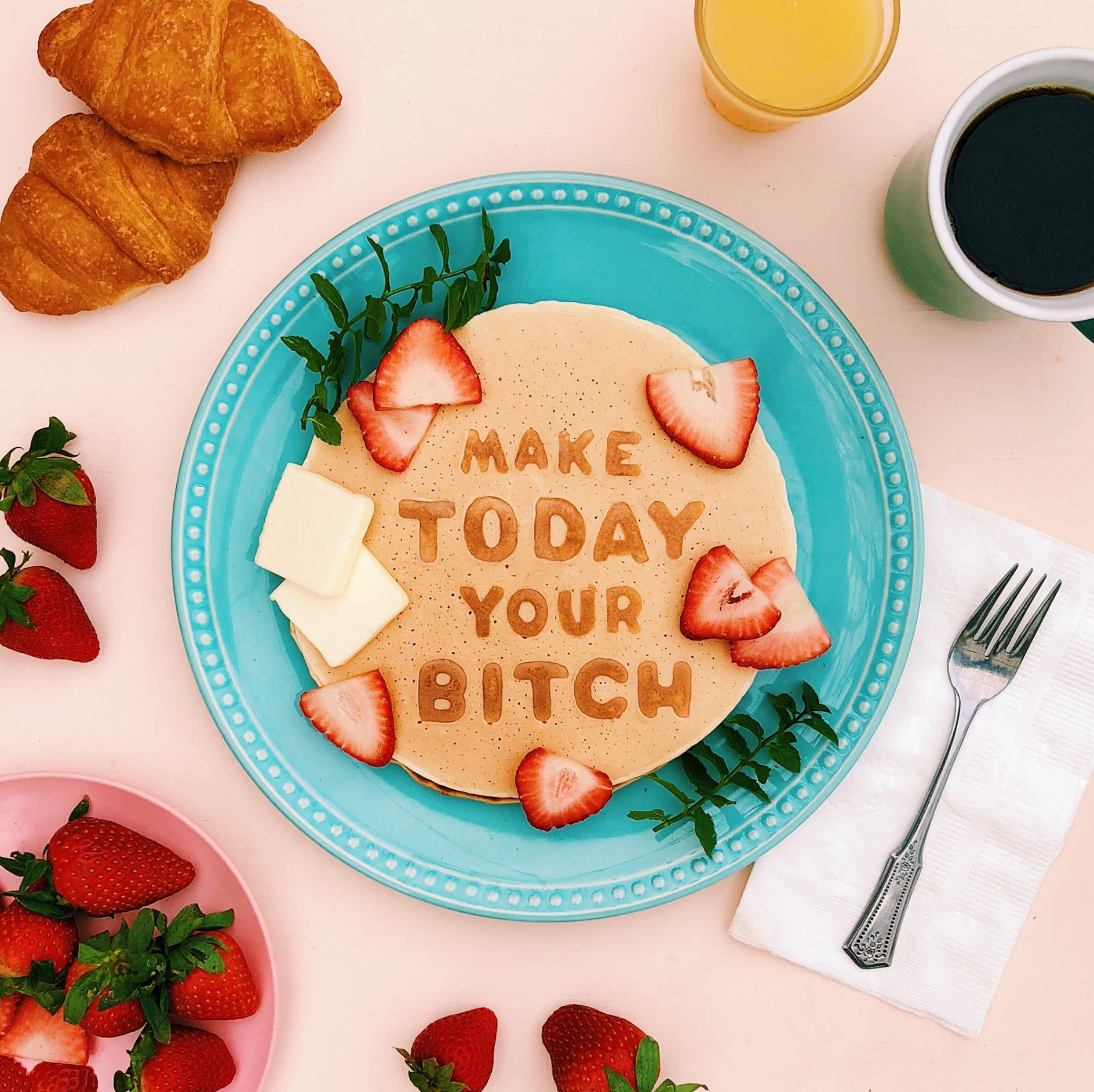 Lettering legend Lauren Hom on the importance of switching up your ...