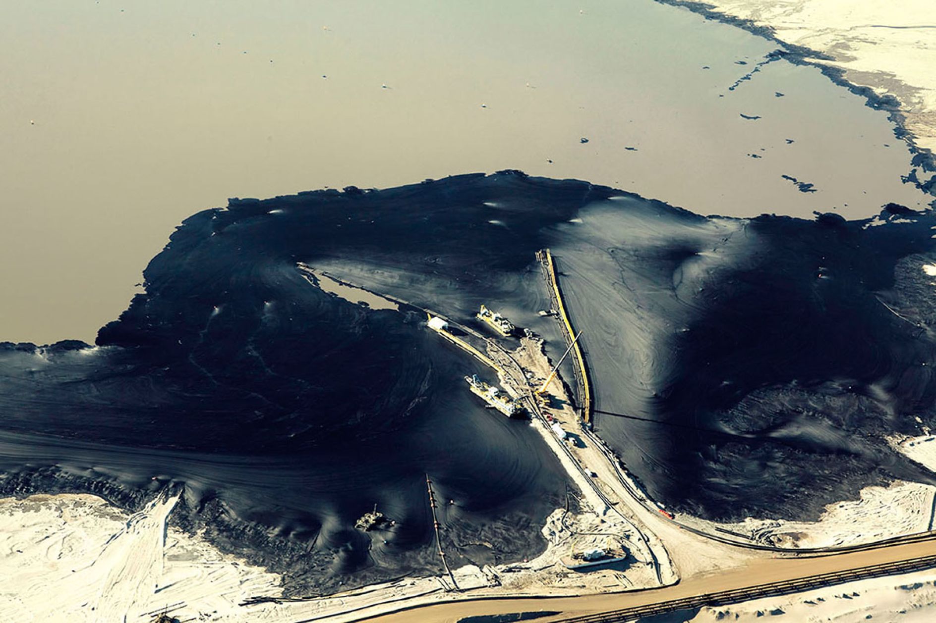 Giga-Project: Documenting the most destructive project on Earth ...