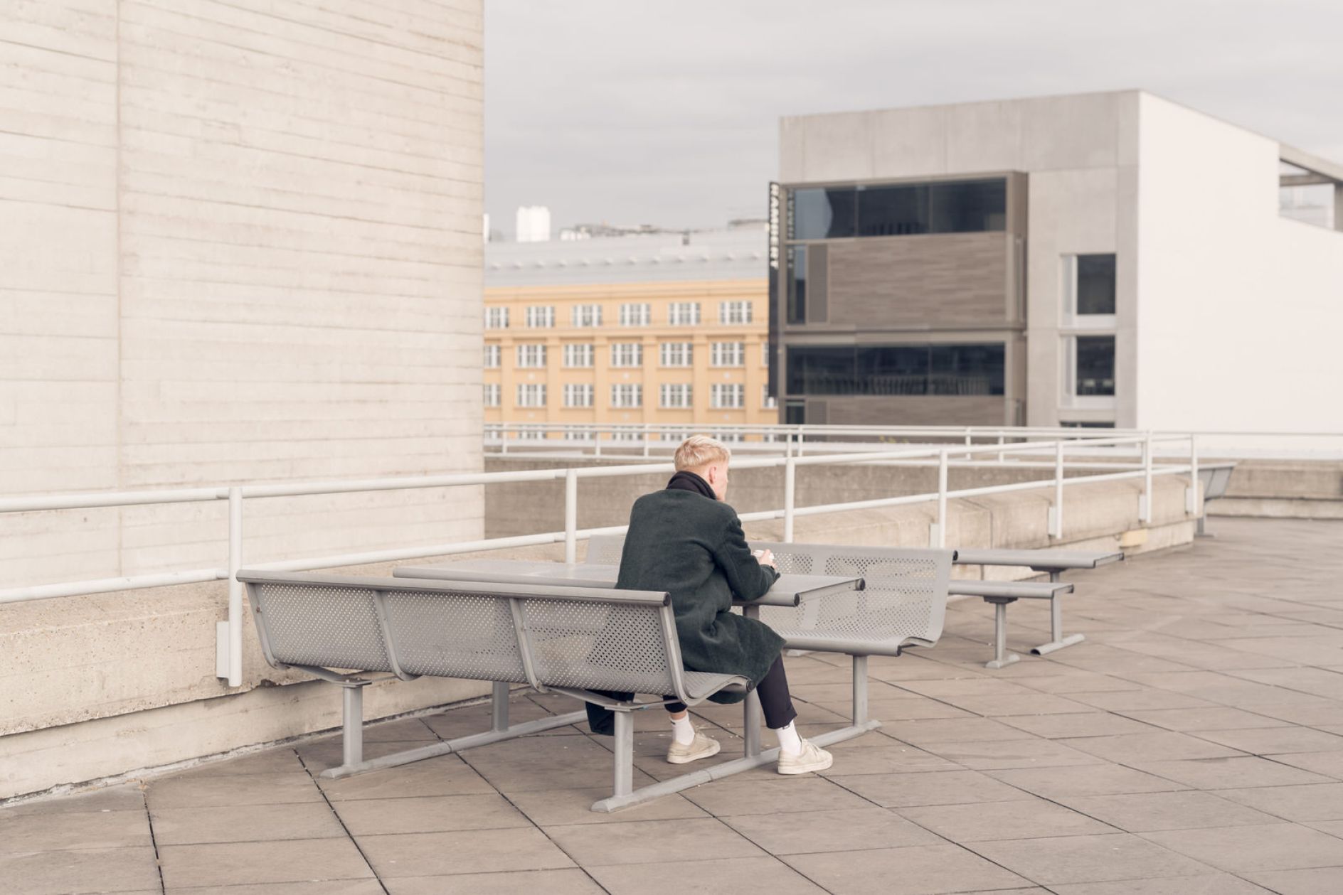 [non]fictions: Phil Sharp's moving portraits that show six degrees of ...