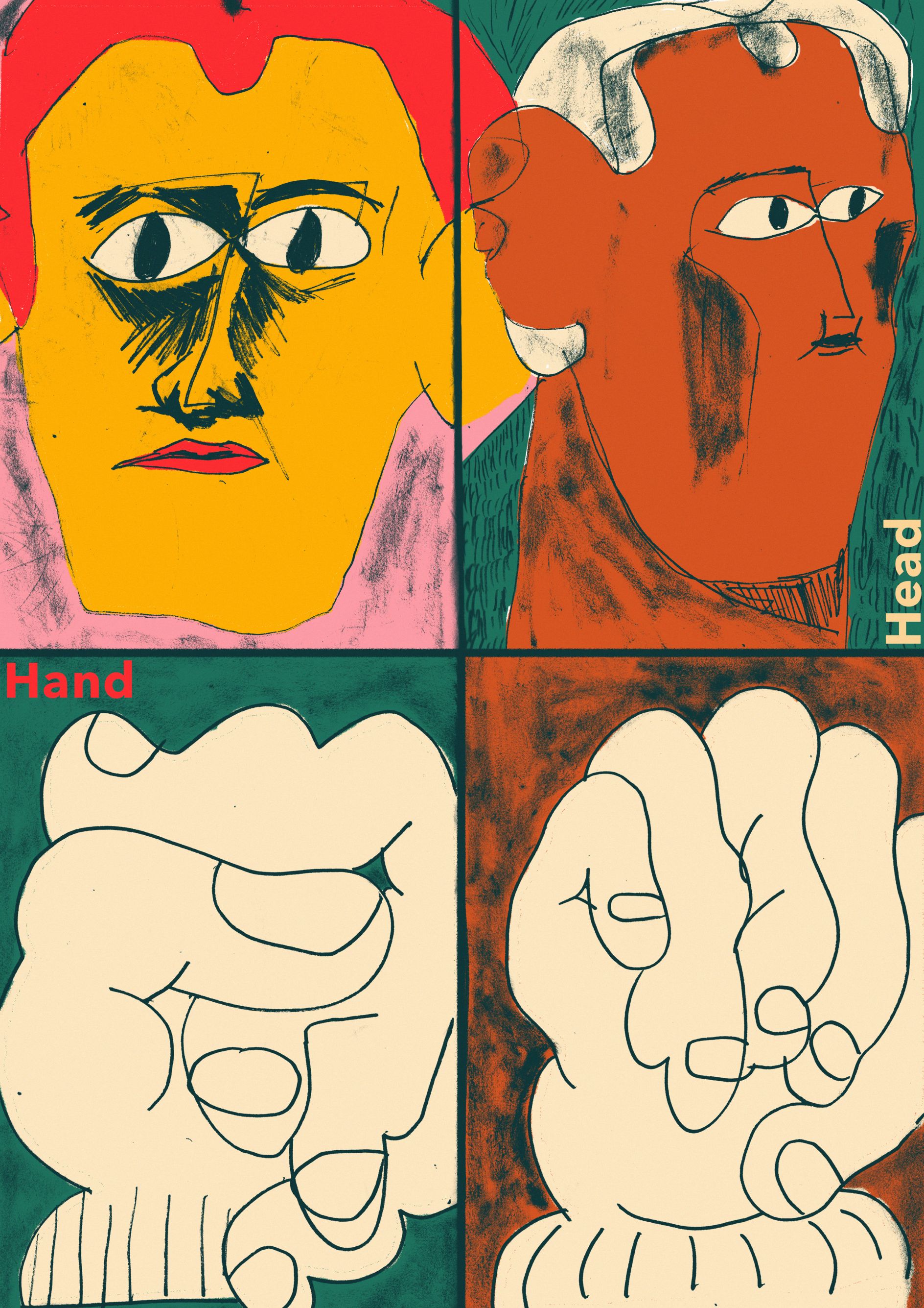 Darren Shaddick on 1970s movies, exploring new techniques and letting ...