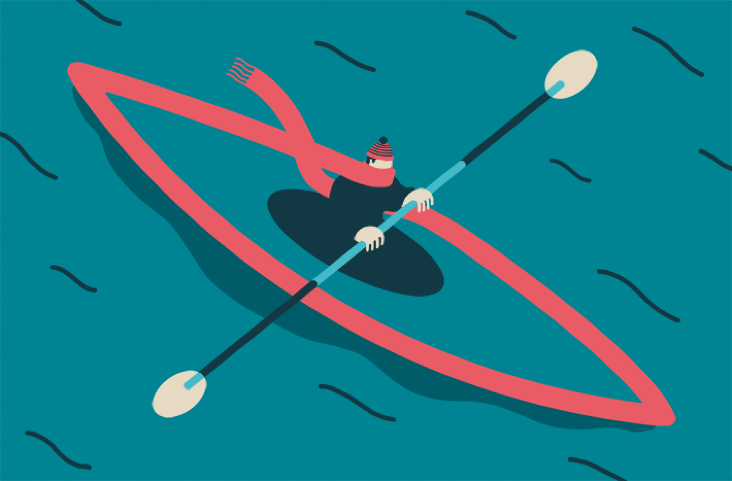 Simple yet bold and meaningful illustrations by Magoz | Creative Boom