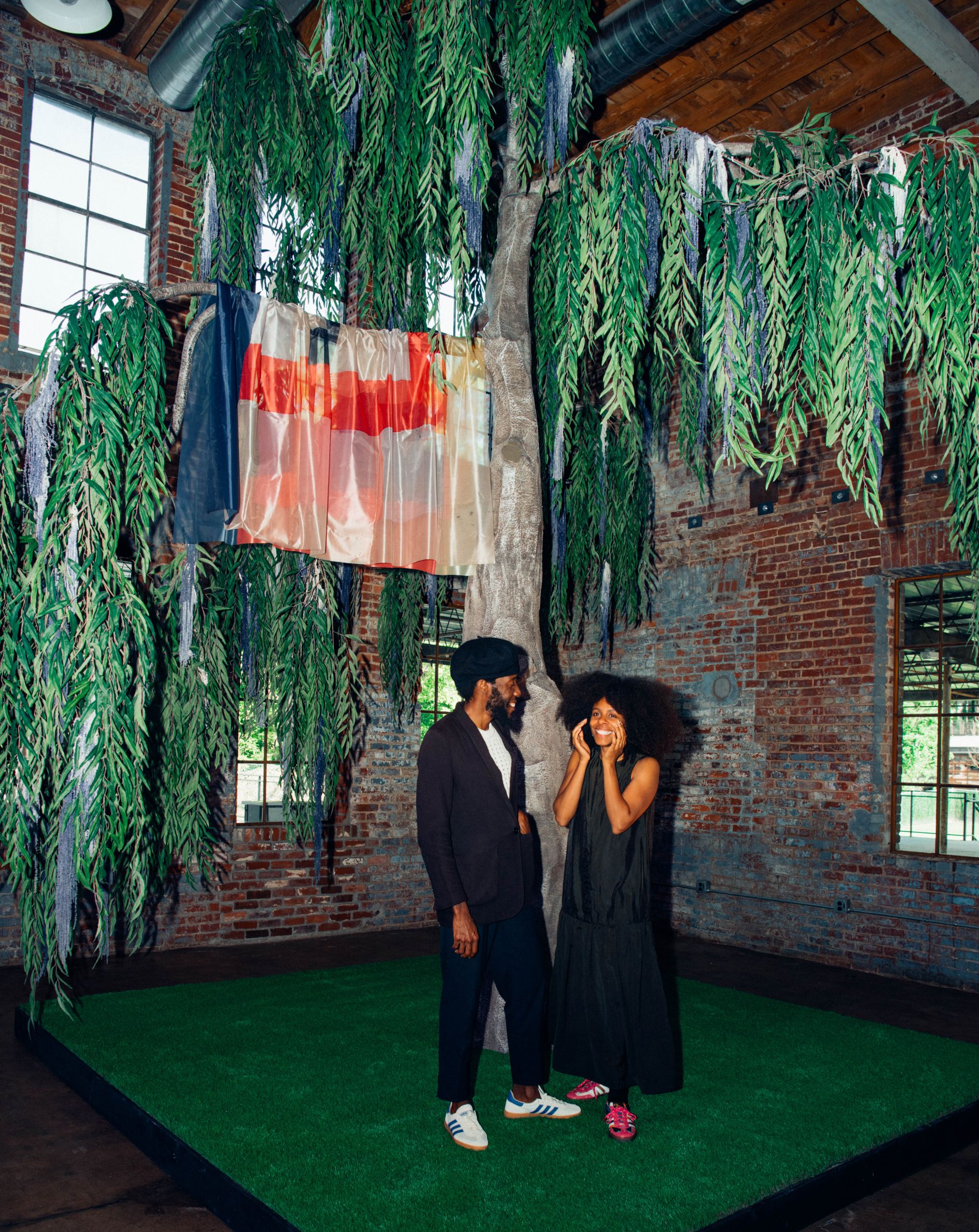 adidas unveils immersive HBE exhibition curated by Rog & Bee Walker ...