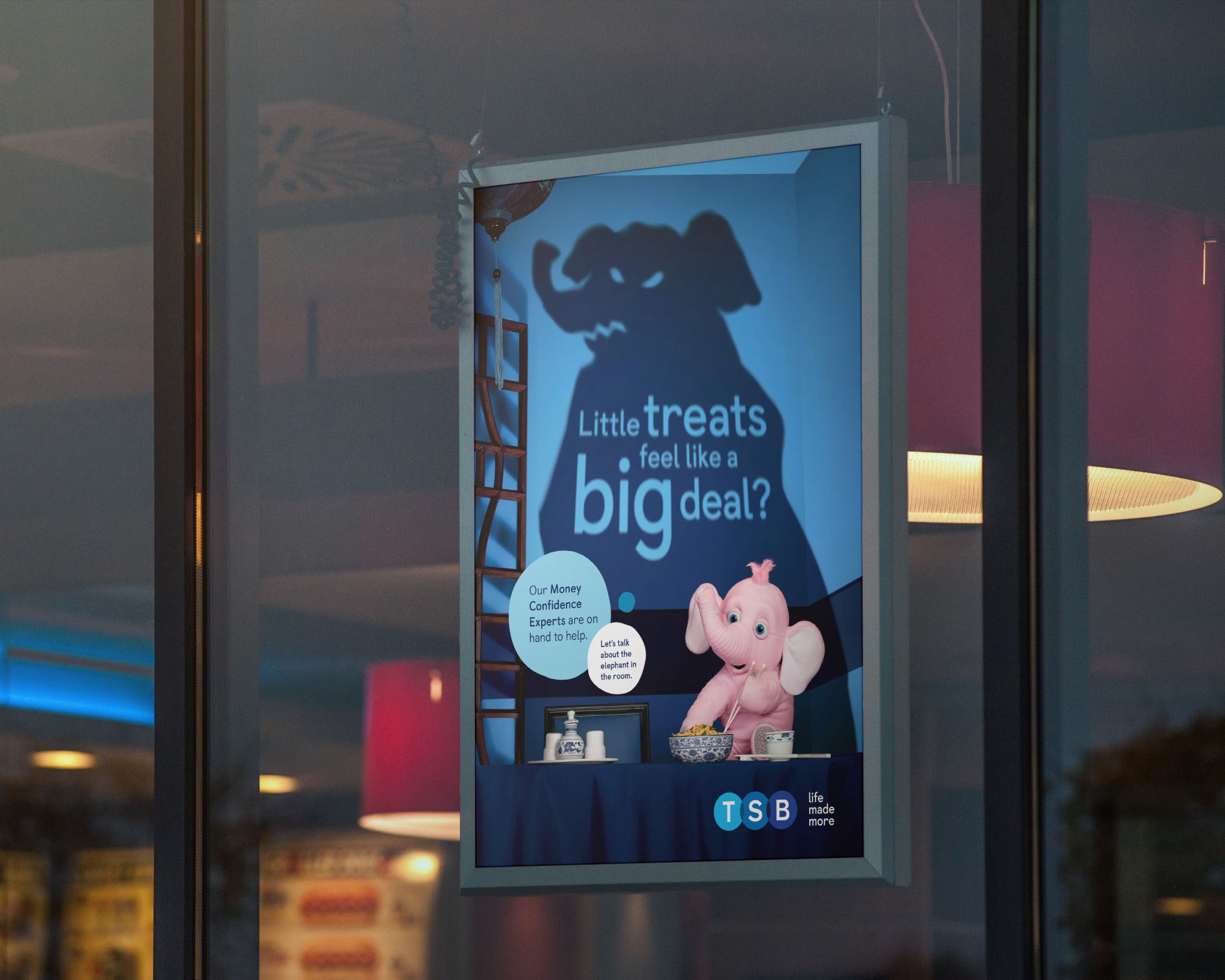 Meet Tiny The Elephant: McCann London's new 'lovable' brand character ...