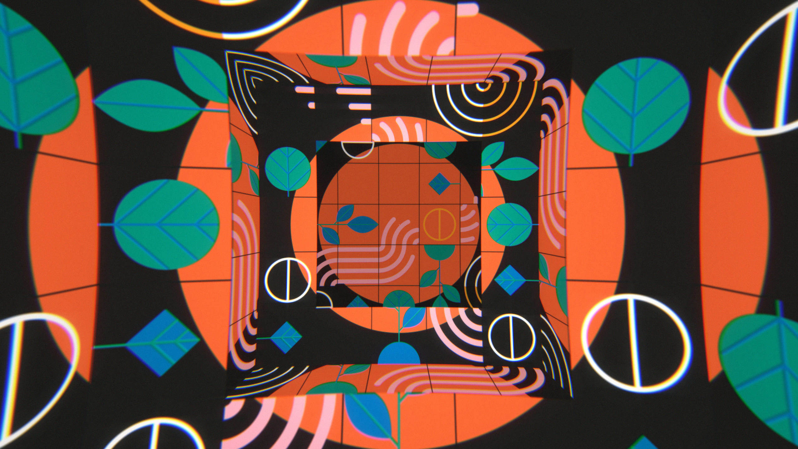 New look and new showreel for Mutant Hands | Creative Boom
