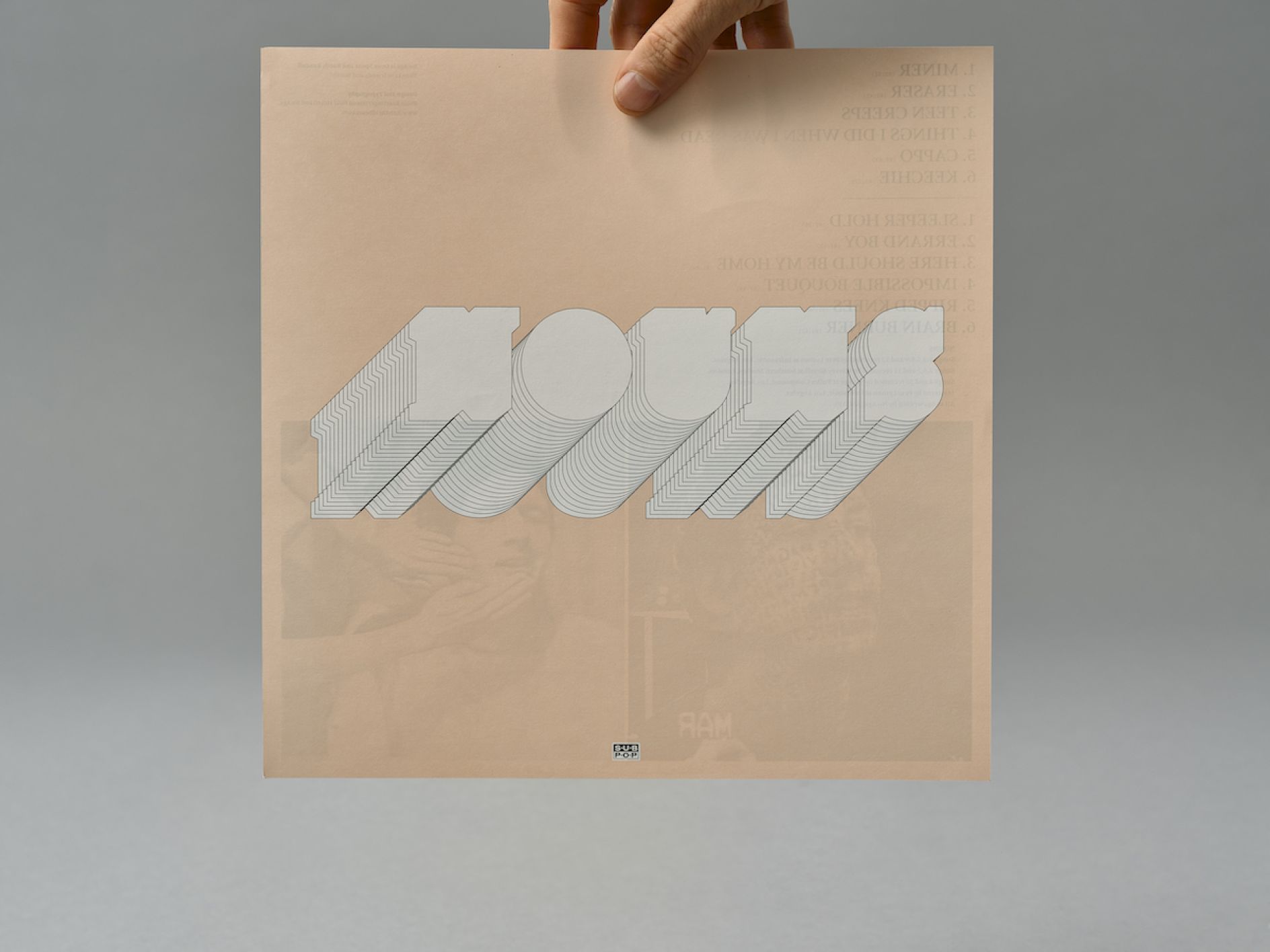 Jay Z and No Age designer Brian Roettinger on music as a 'gateway drug ...