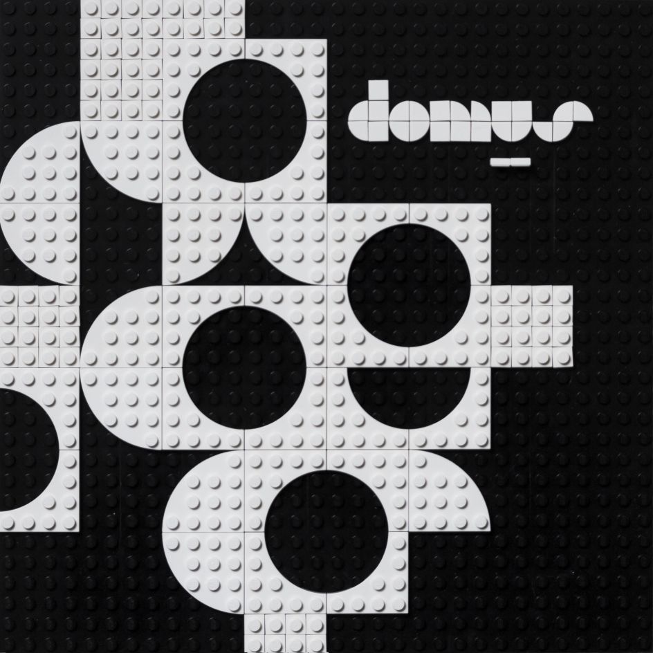 LEGO typefaces by Craig Ward explore the subtleties and nuance of type ...