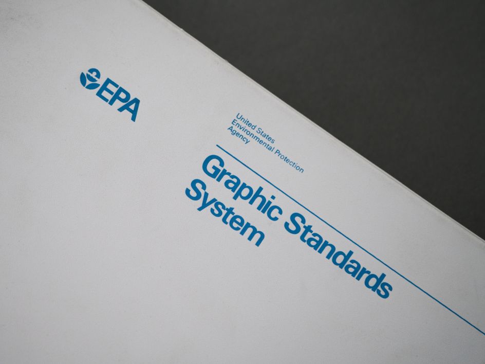 Classic '70s design manual brought back to life | Creative Boom