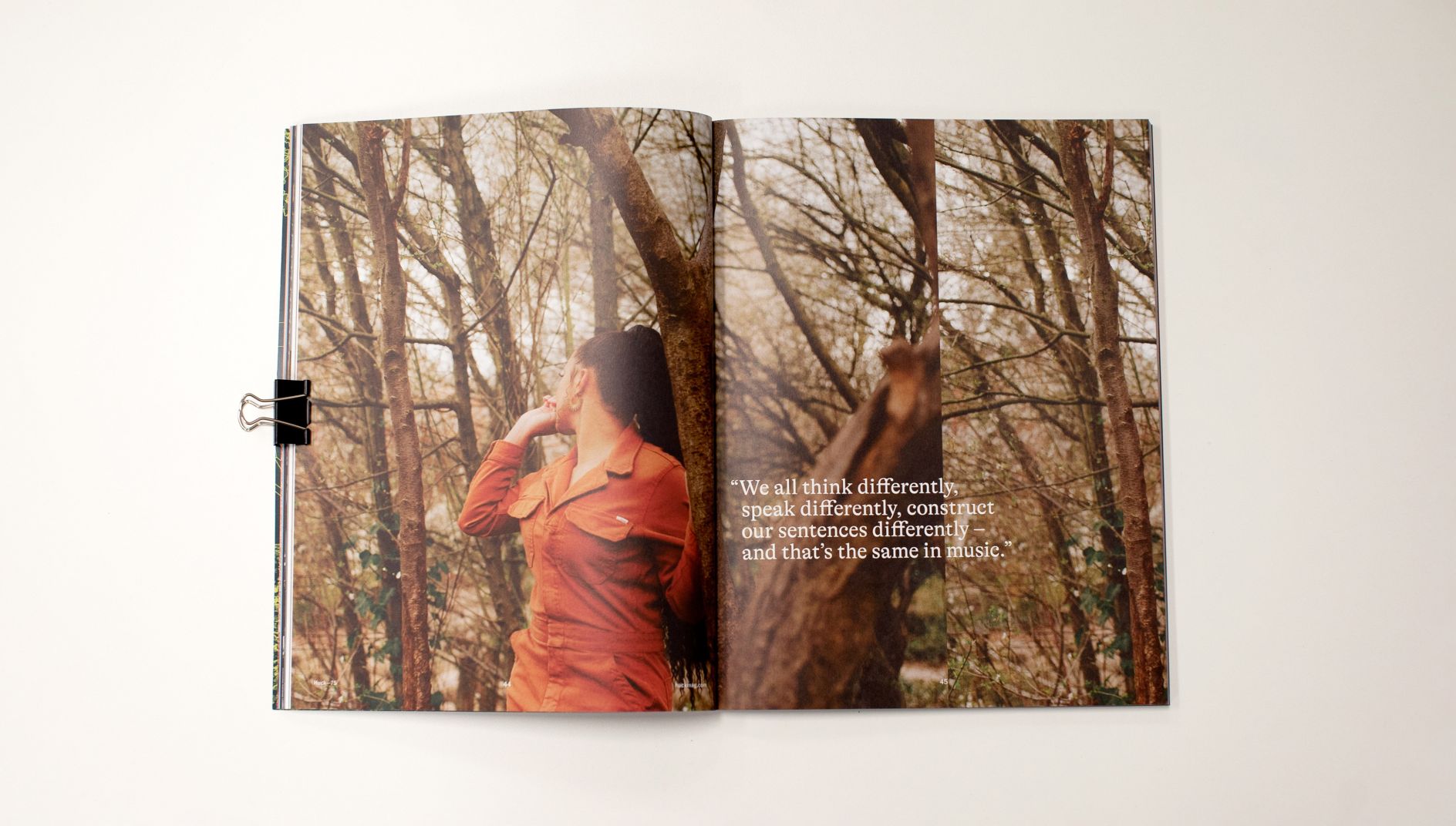 Huck magazine launches a new identity and design as it celebrates its ...