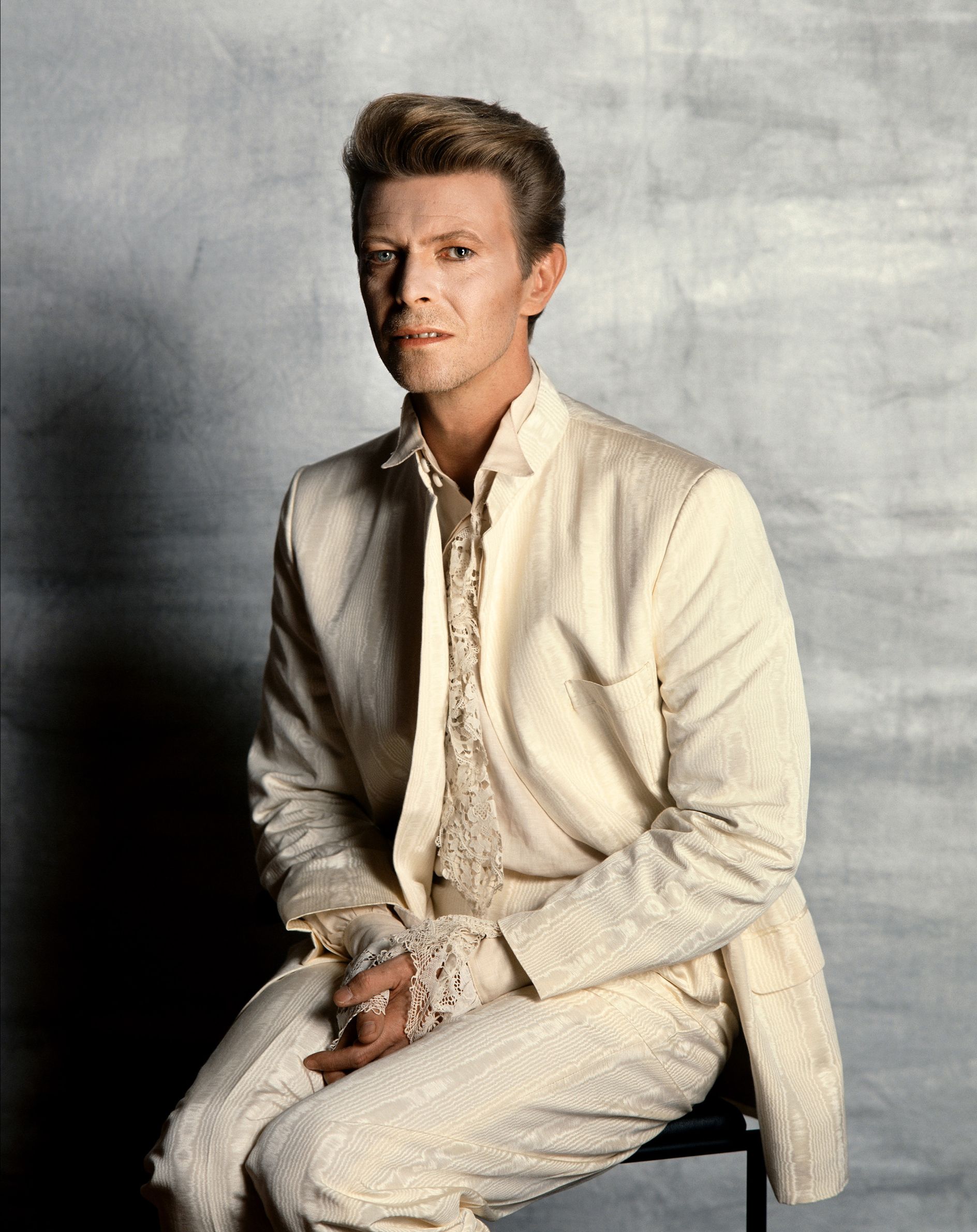 Never Before Seen Images Of David Bowie From Three Iconic British