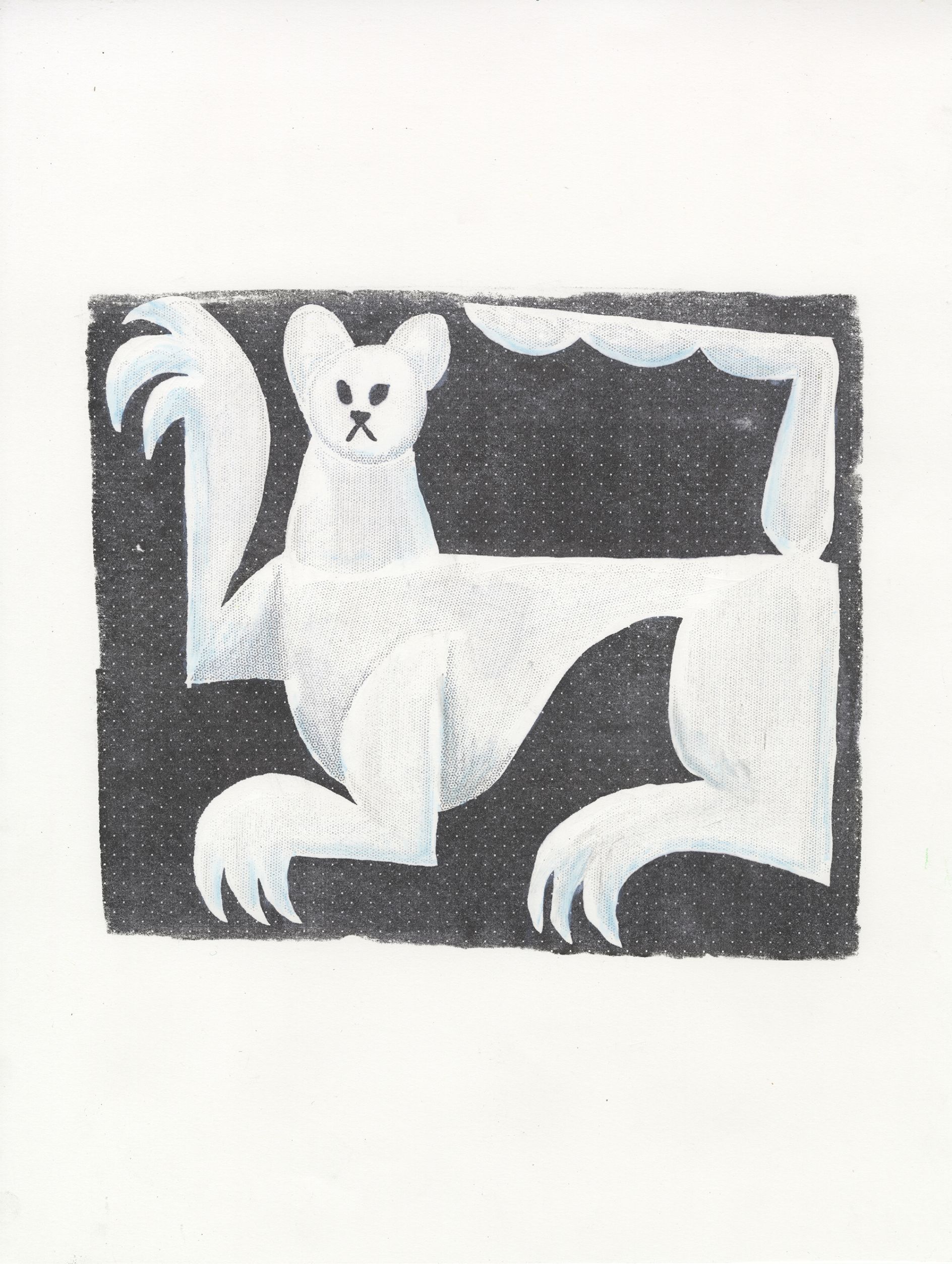 Seiichi reveals the technique behind his peculiarly textural ...