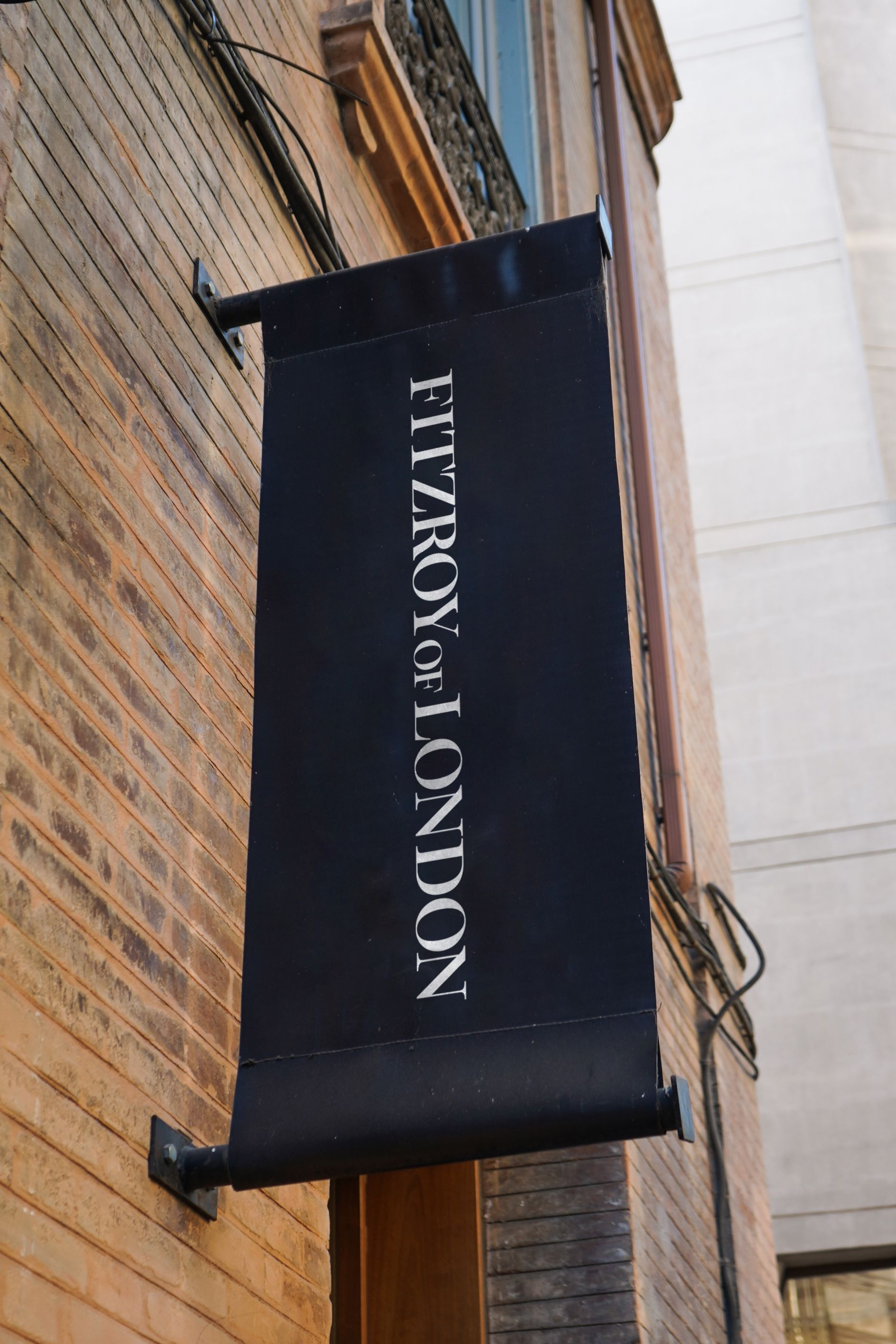 Fitzroy of London exudes accessible luxury with new brand by SUN ...