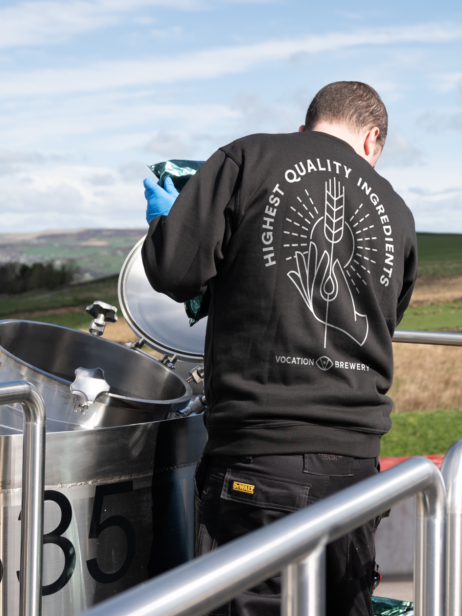 Vocation Brewery reaffirms its roots with new identity and packaging | Creative Boom