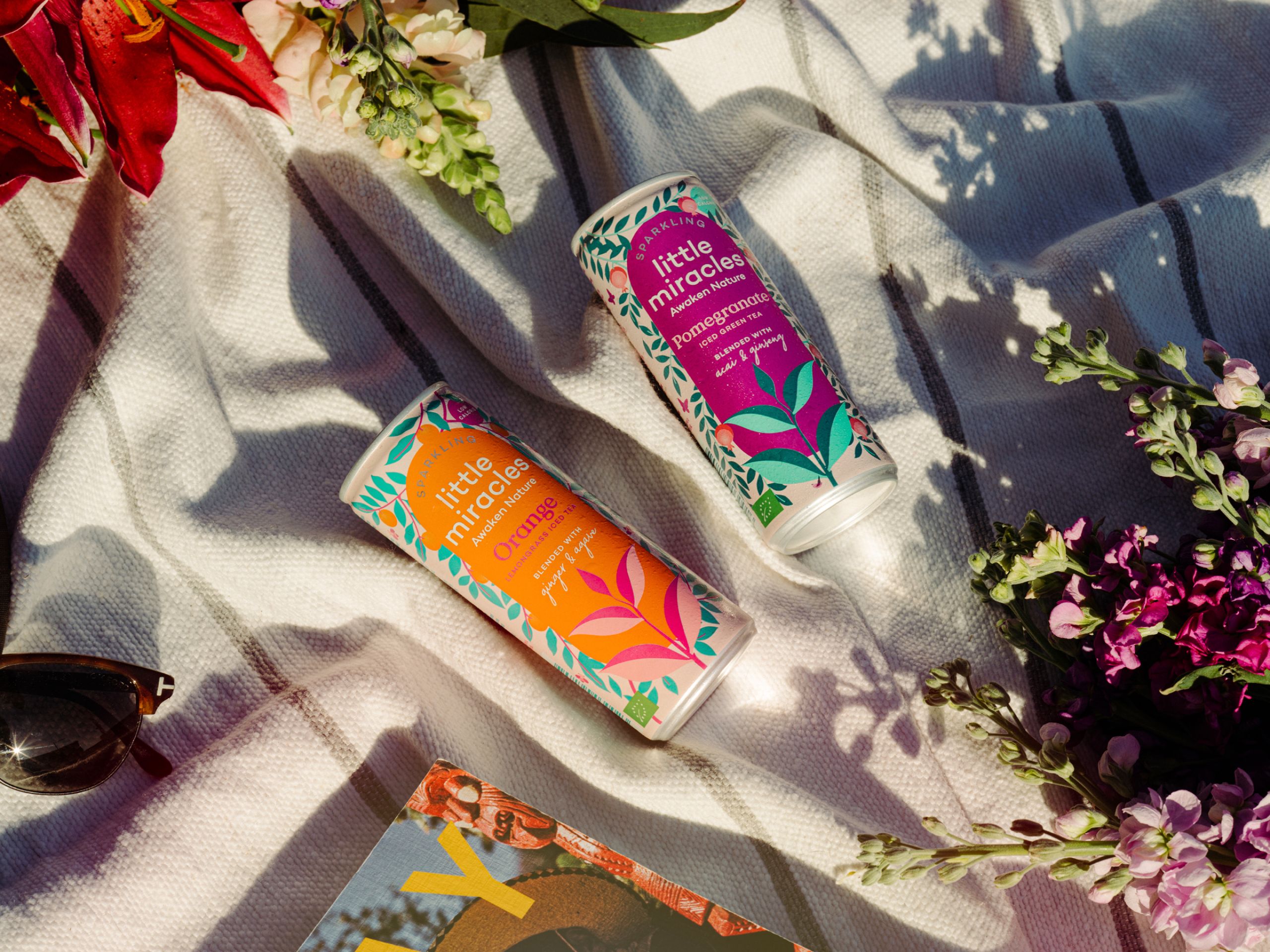 Clerkenwell Brothers give Little Miracles an identity to celebrate its ...