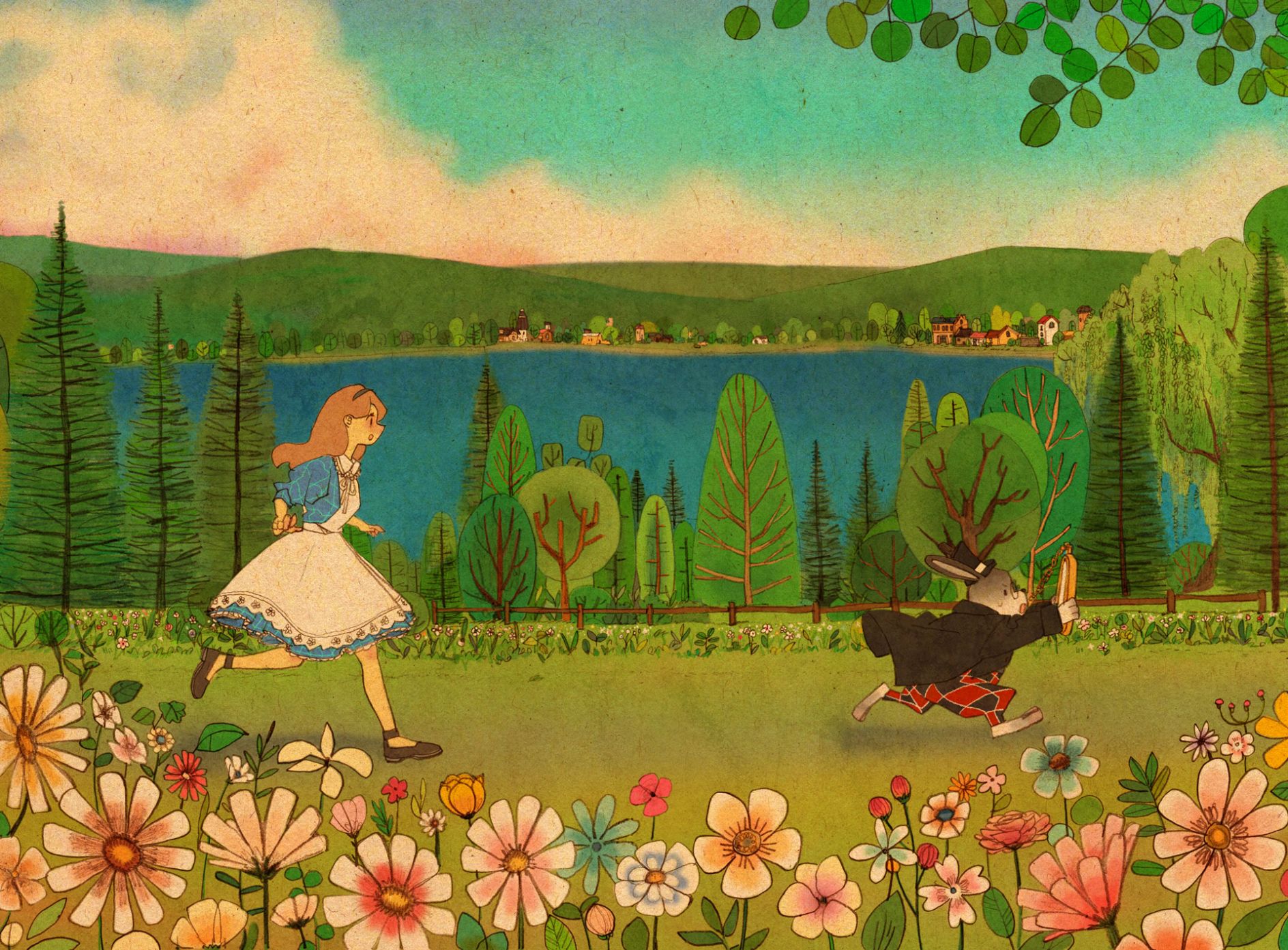 Puuung on creating the internet's most beloved cartoon couple ...