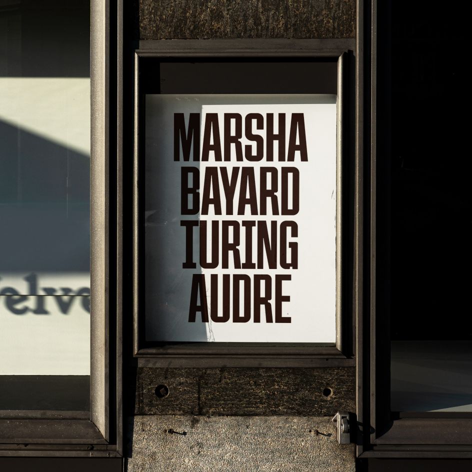 Inclusive Queering typeface draws inspiration from LGBT+ paraphernalia ...