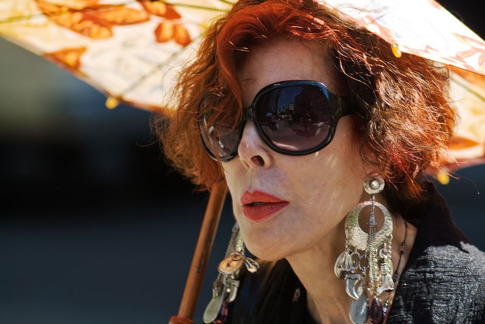 The Women of Fifth Avenue: Revealing photographs of characters on NYC's ...