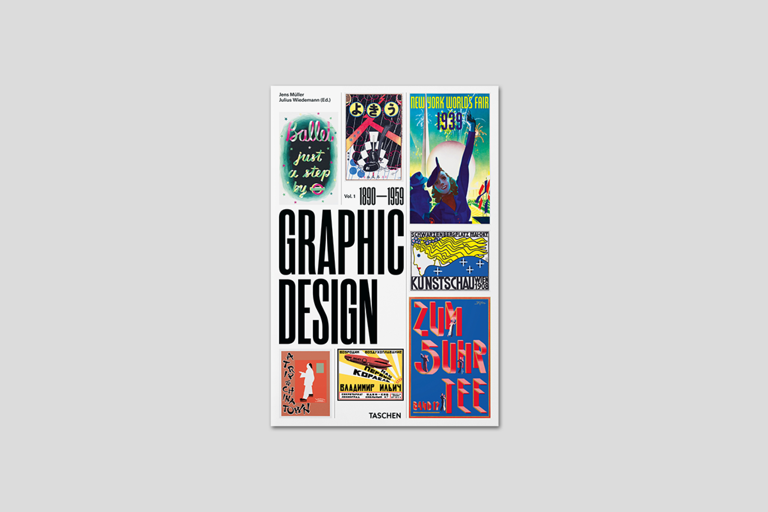 Visual Spirit of the Ages: a new book to explore how graphic design ...