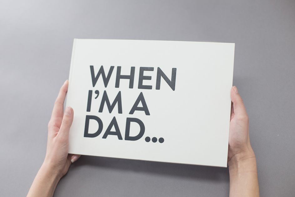 When I'm a Dad: A charming children's book to inspire future fathers ...