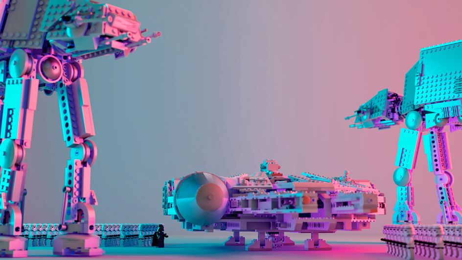 Generation Gap: Retro inspired, digital photography series is nostalgia ...