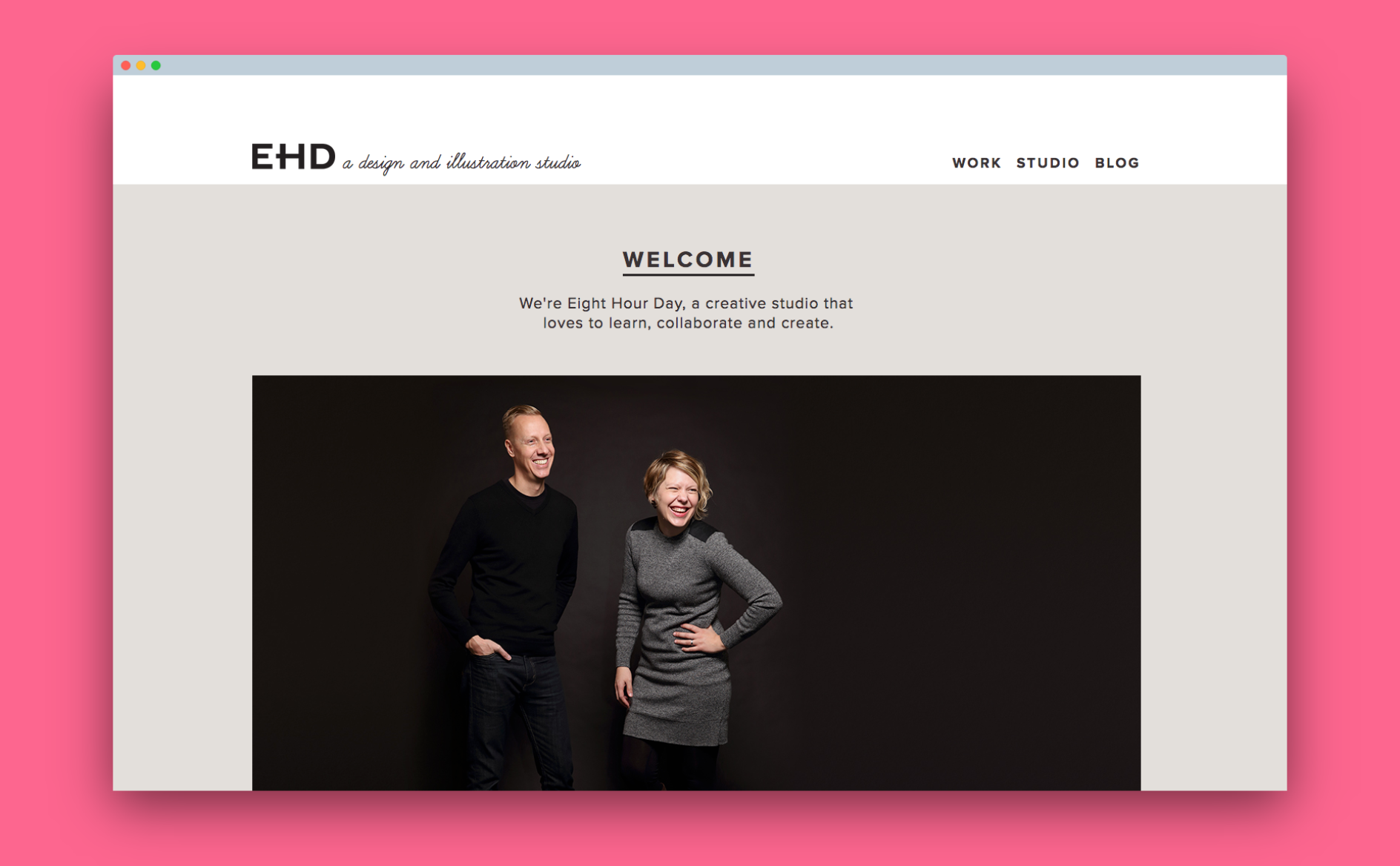 Five great examples of About pages and how to create your own enticing ...